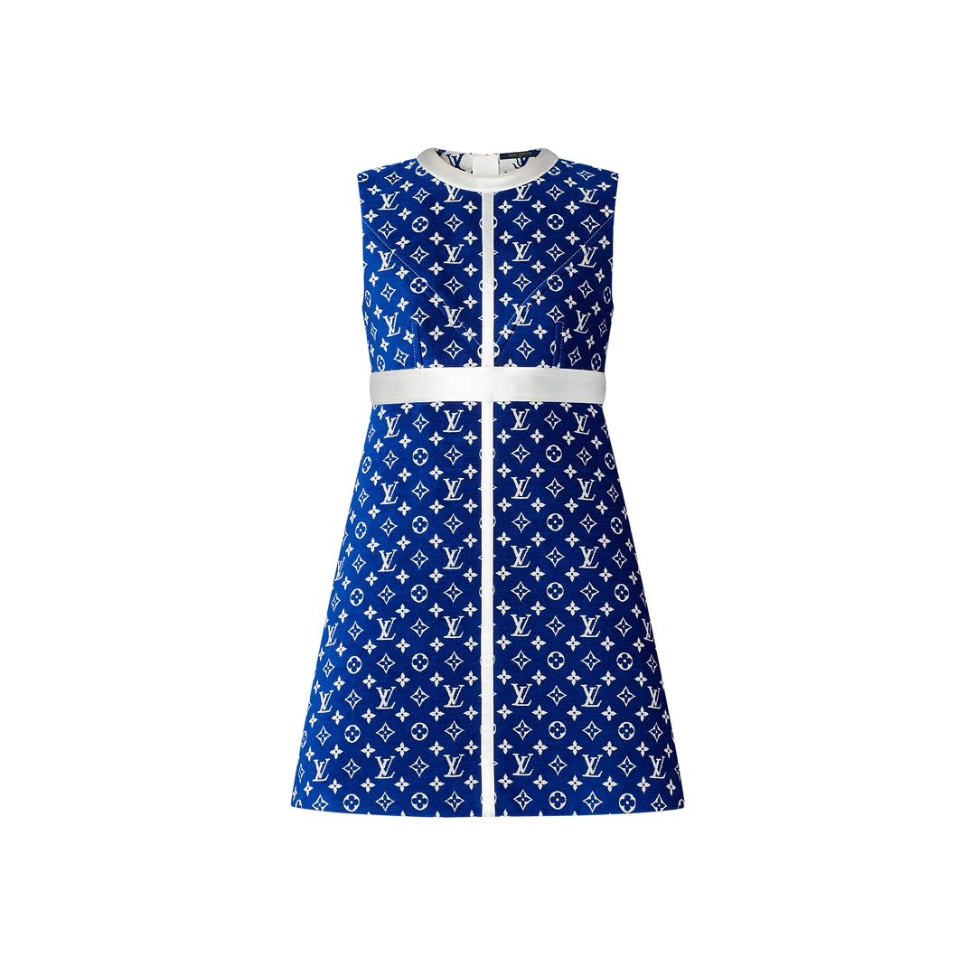 Robes coutures pour femme | LOUIS VUITTON - 2