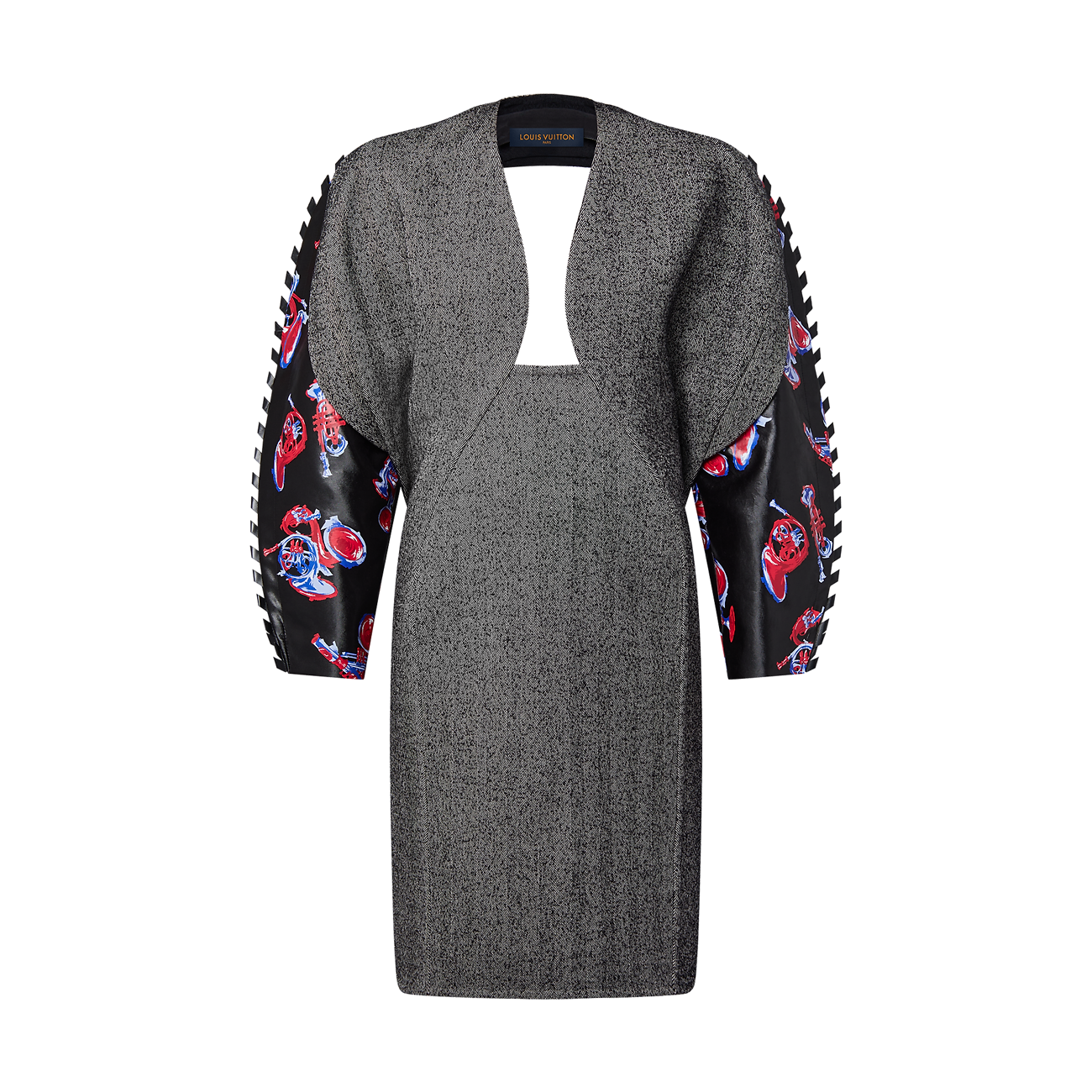 Robes coutures pour femme | LOUIS VUITTON - 2