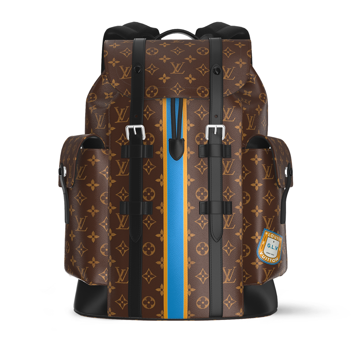 Sacoches de luxe homme | LOUIS VUITTON