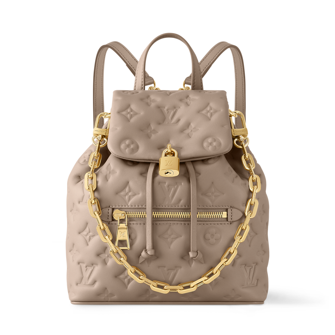 Sac à dos Coussin Backpack PM Coussin | LOUIS VUITTON