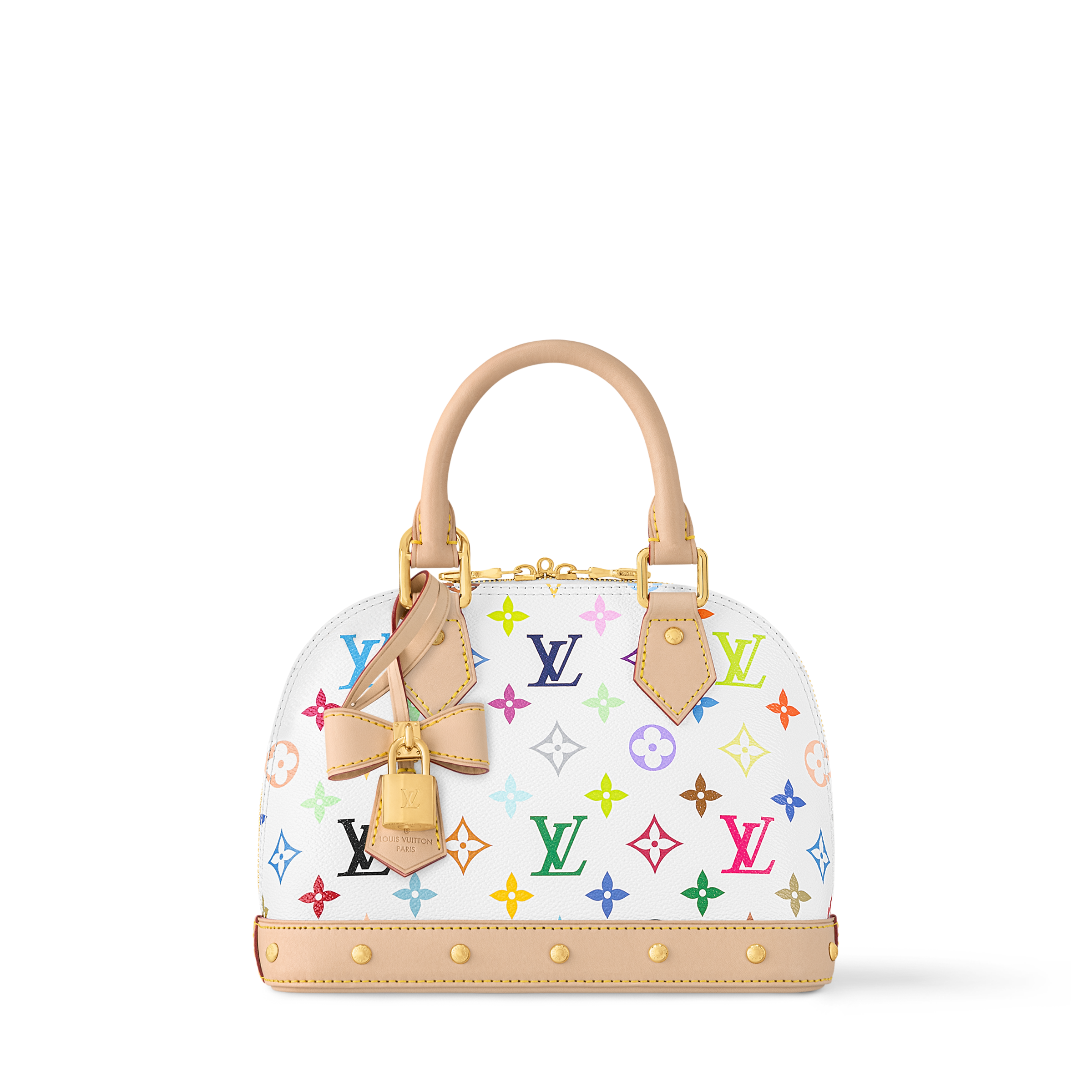 Sac Alma BB Cuir Épi | LOUIS VUITTON