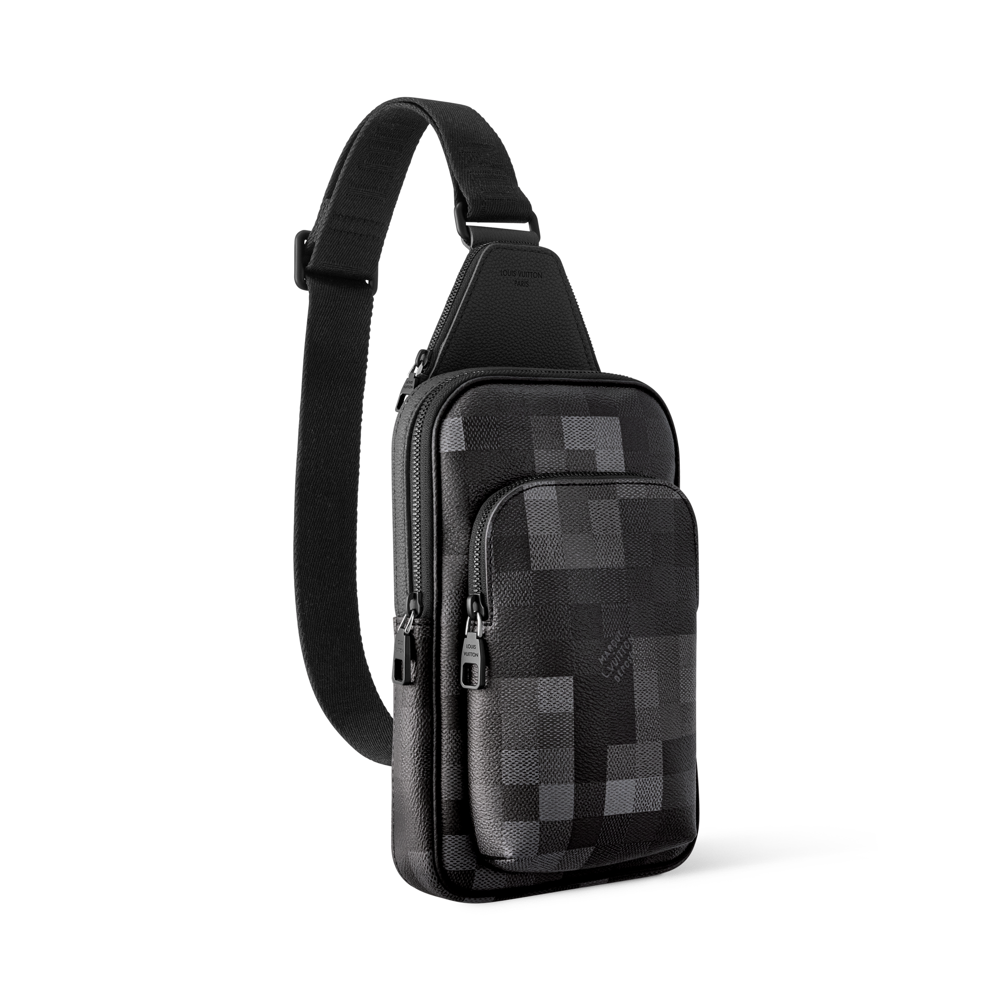 Sac Avenue Slingbag Damoflage | LOUIS VUITTON