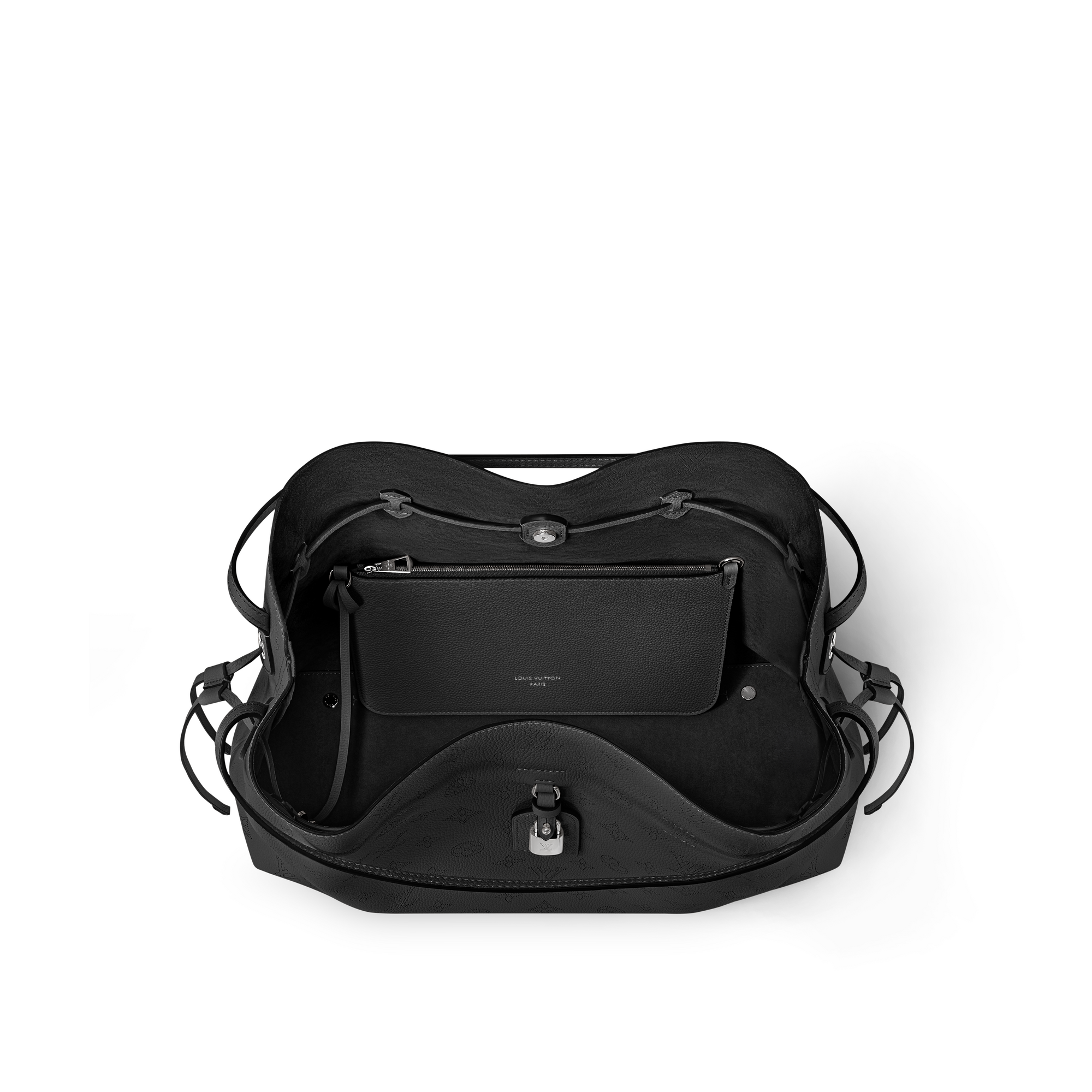 Sac Boundless Cuir Mahina - Sacs à main de luxe | Femme | LOUIS VUITTON