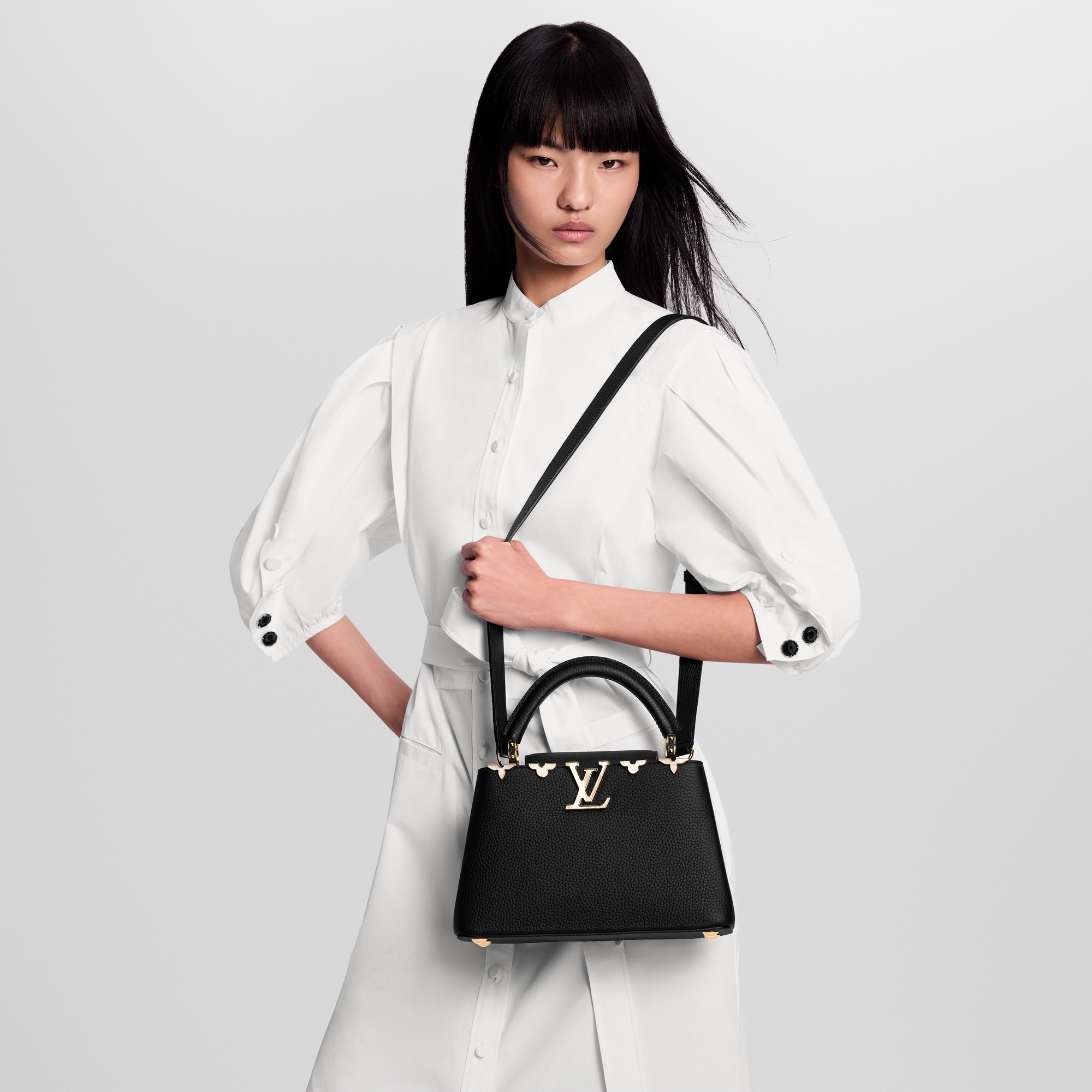 Sac Capucines BB Capucines | LOUIS VUITTON