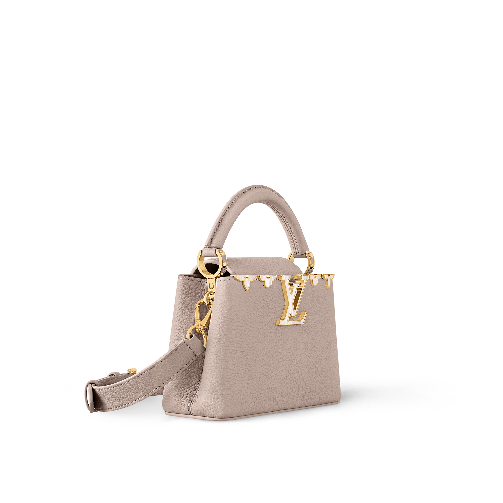 Sac Capucines Mini Capucines | LOUIS VUITTON