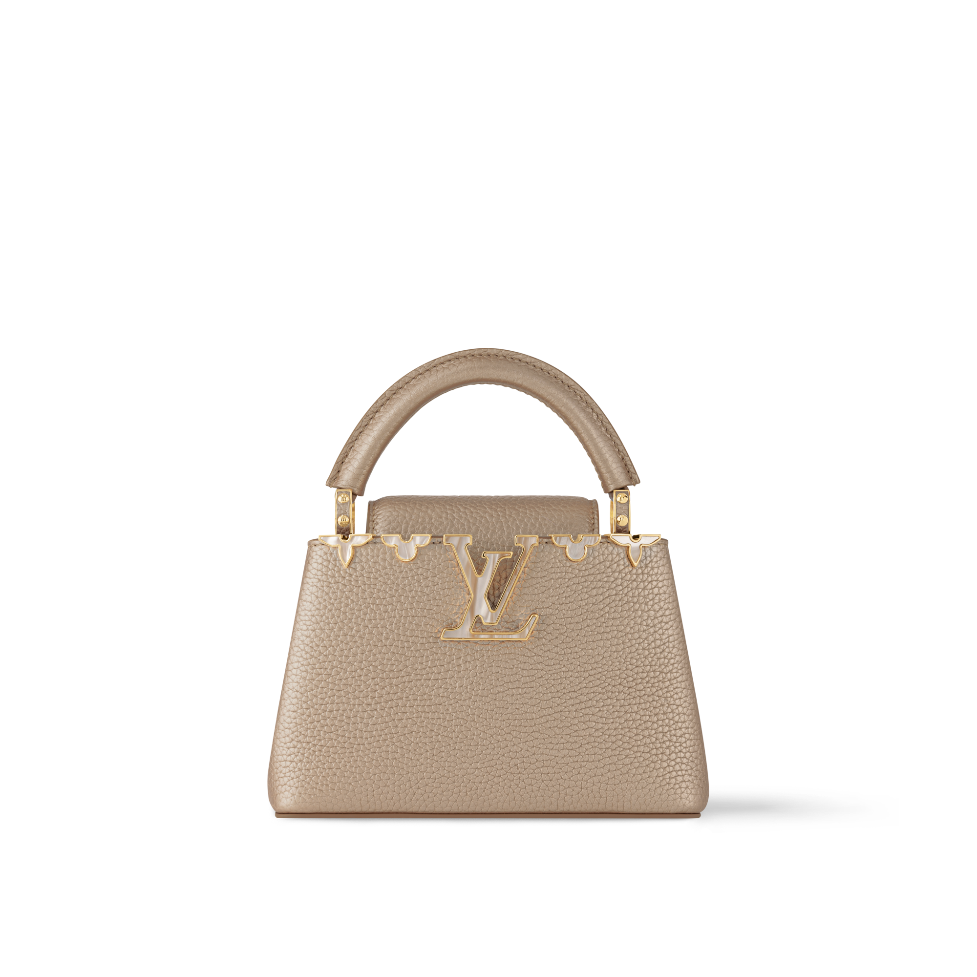 Sac Capucines Mini Capucines - Sacs à main de luxe | Femme M14201 ...