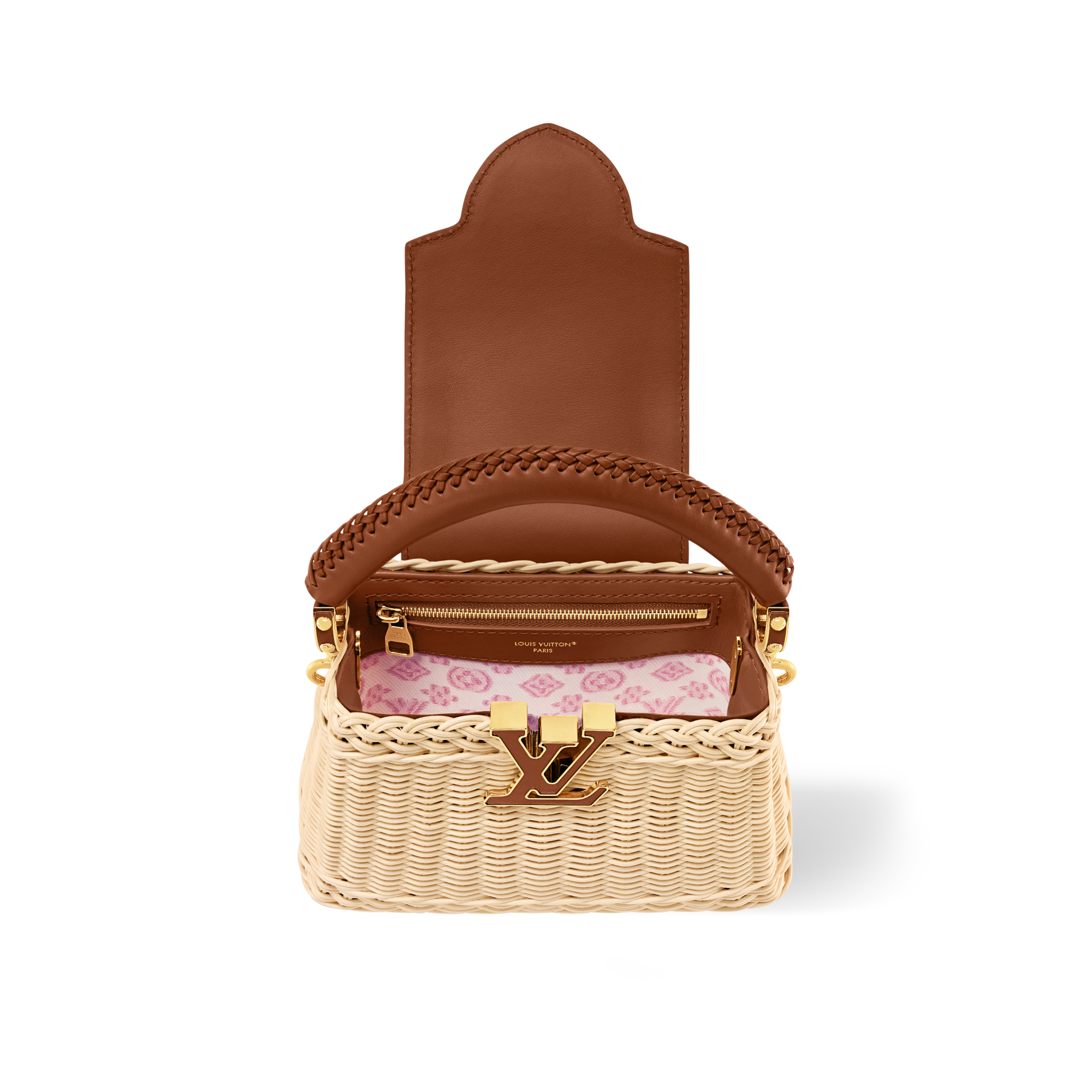Sac Capucines Mini Capucines | LOUIS VUITTON