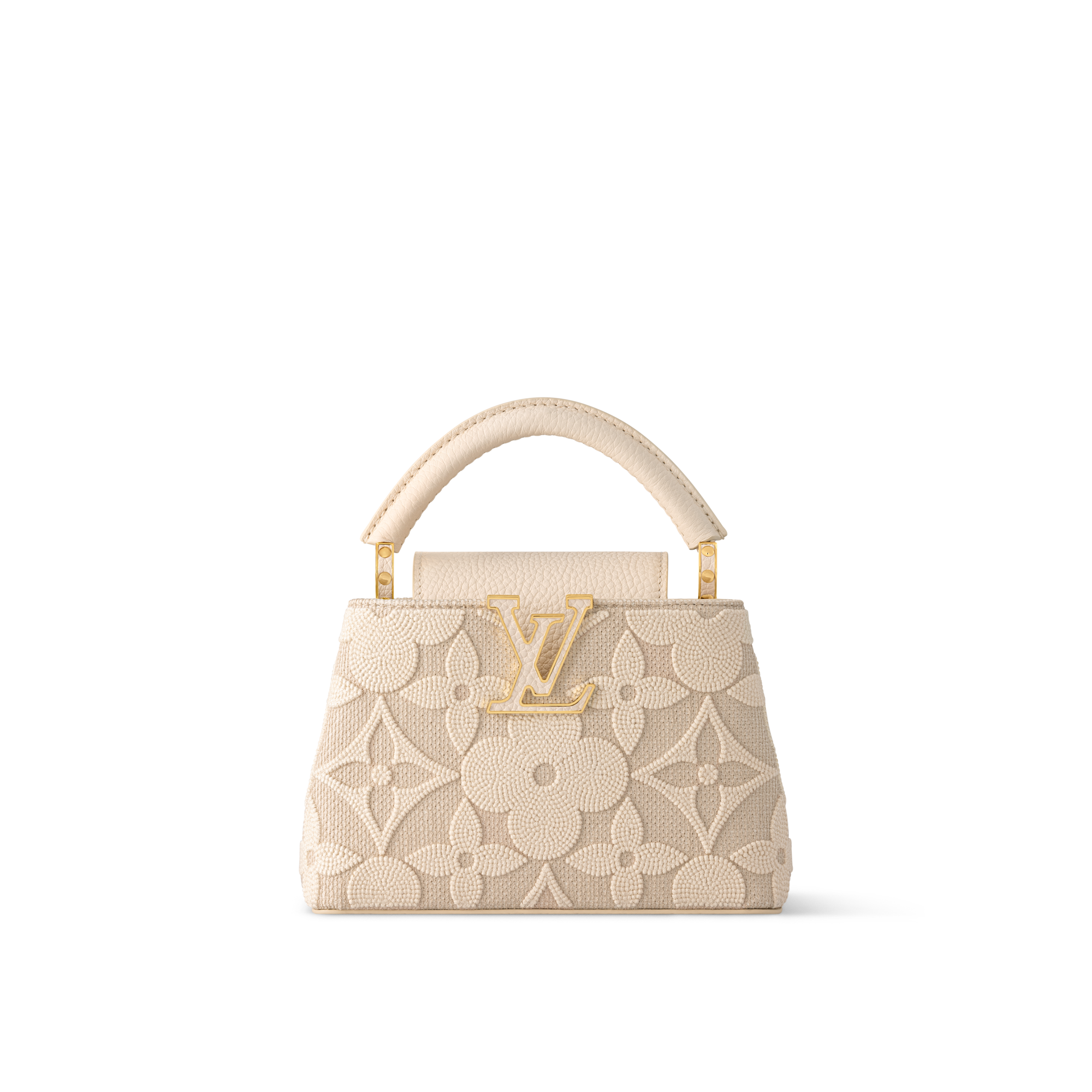 Sac Capucines Mini Capucines | LOUIS VUITTON