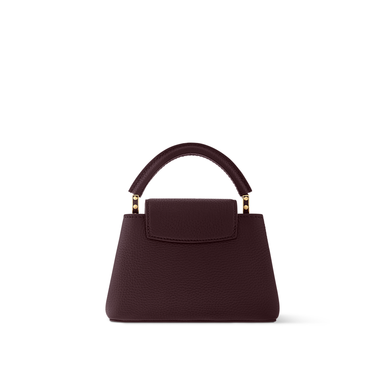 Sac Capucines Mini Capucines - Sacs à main de luxe | Femme | LOUIS VUITTON