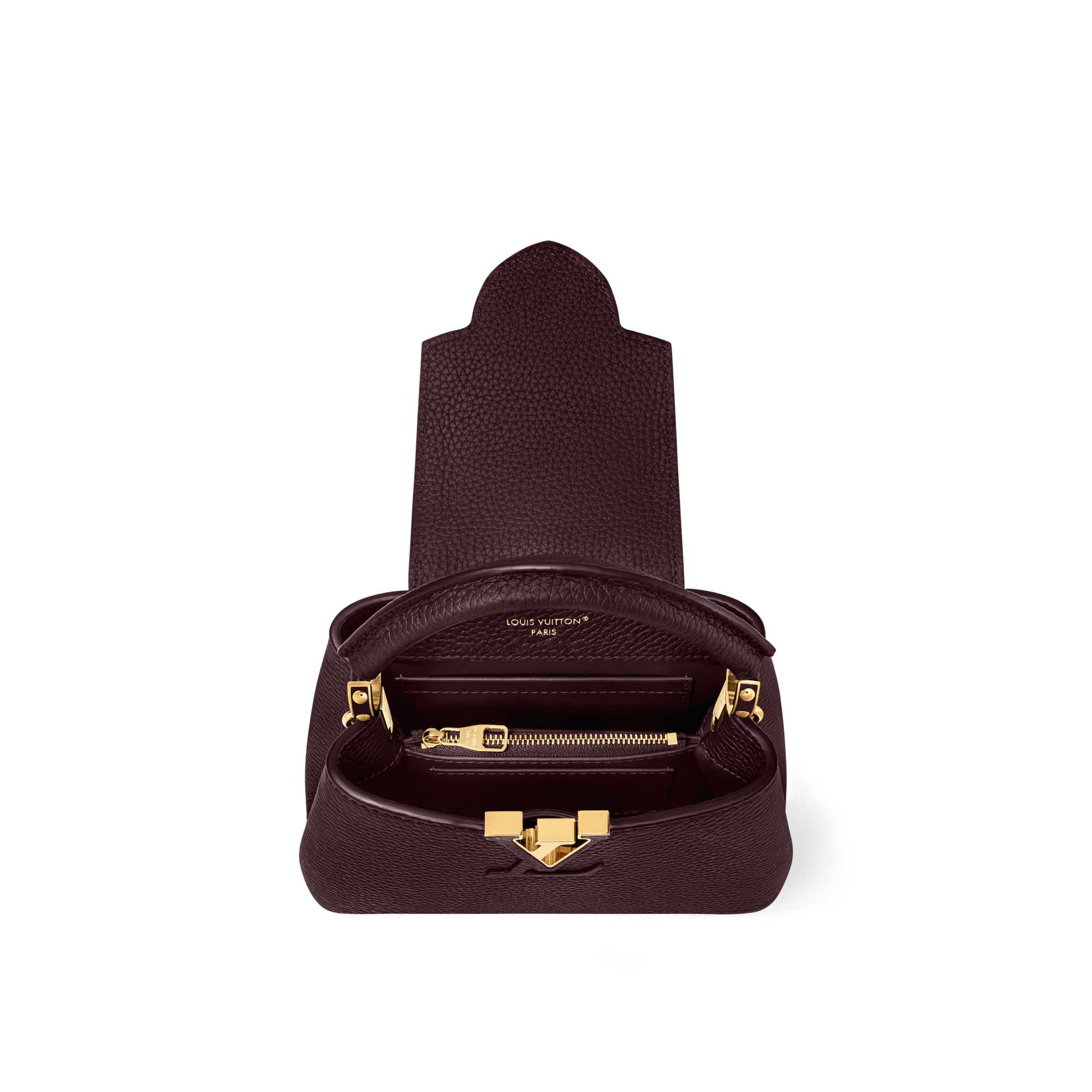 Sac Capucines Mini Capucines | LOUIS VUITTON