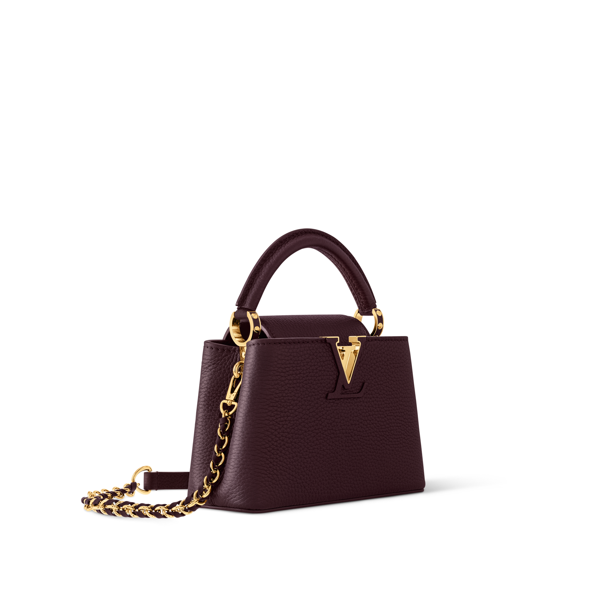 Sac Capucines Mini Capucines | LOUIS VUITTON