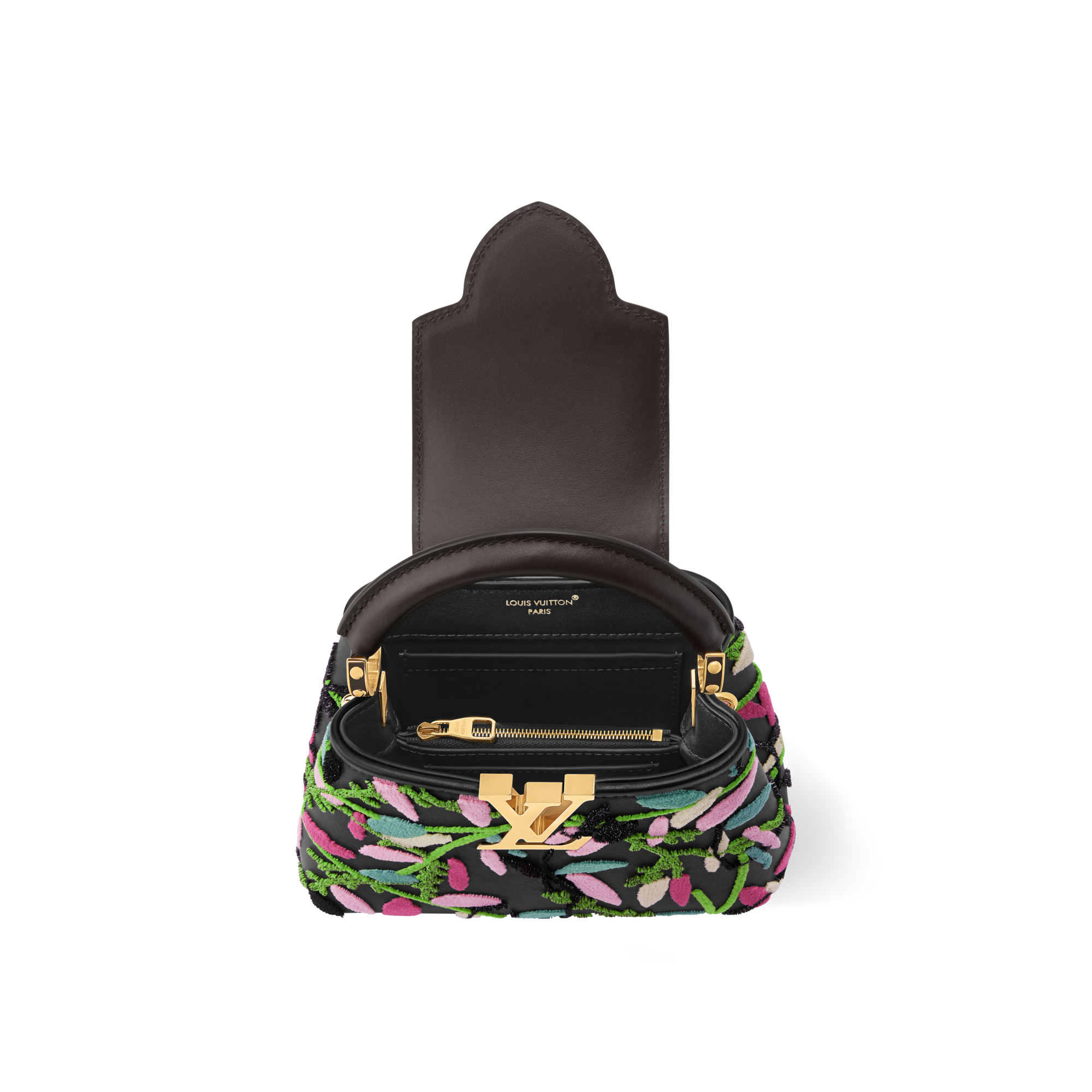 Sac Capucines Mini Capucines | LOUIS VUITTON