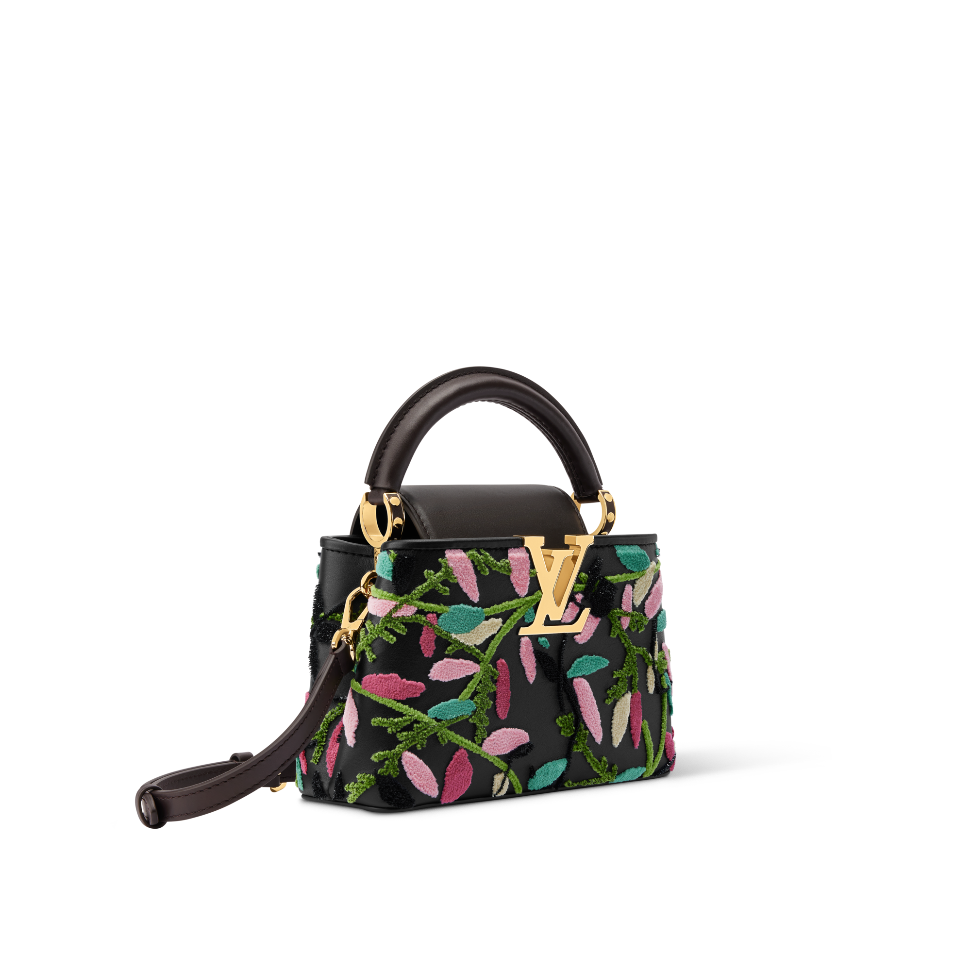 Sac Capucines Mini Capucines | LOUIS VUITTON
