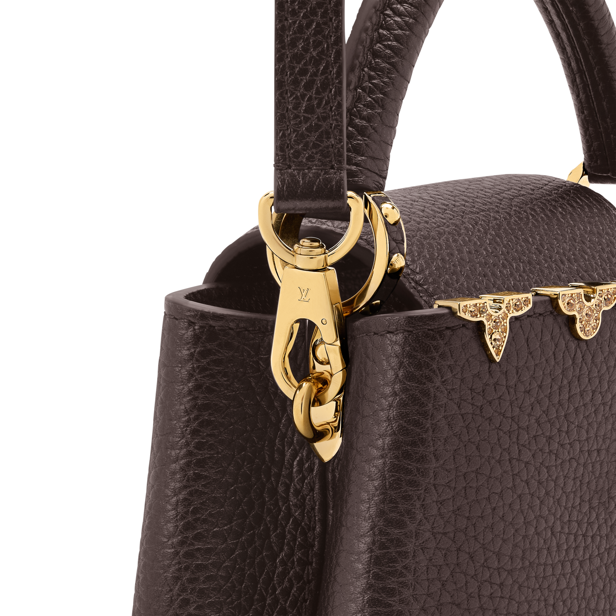 Sac Capucines Mini Capucines | LOUIS VUITTON