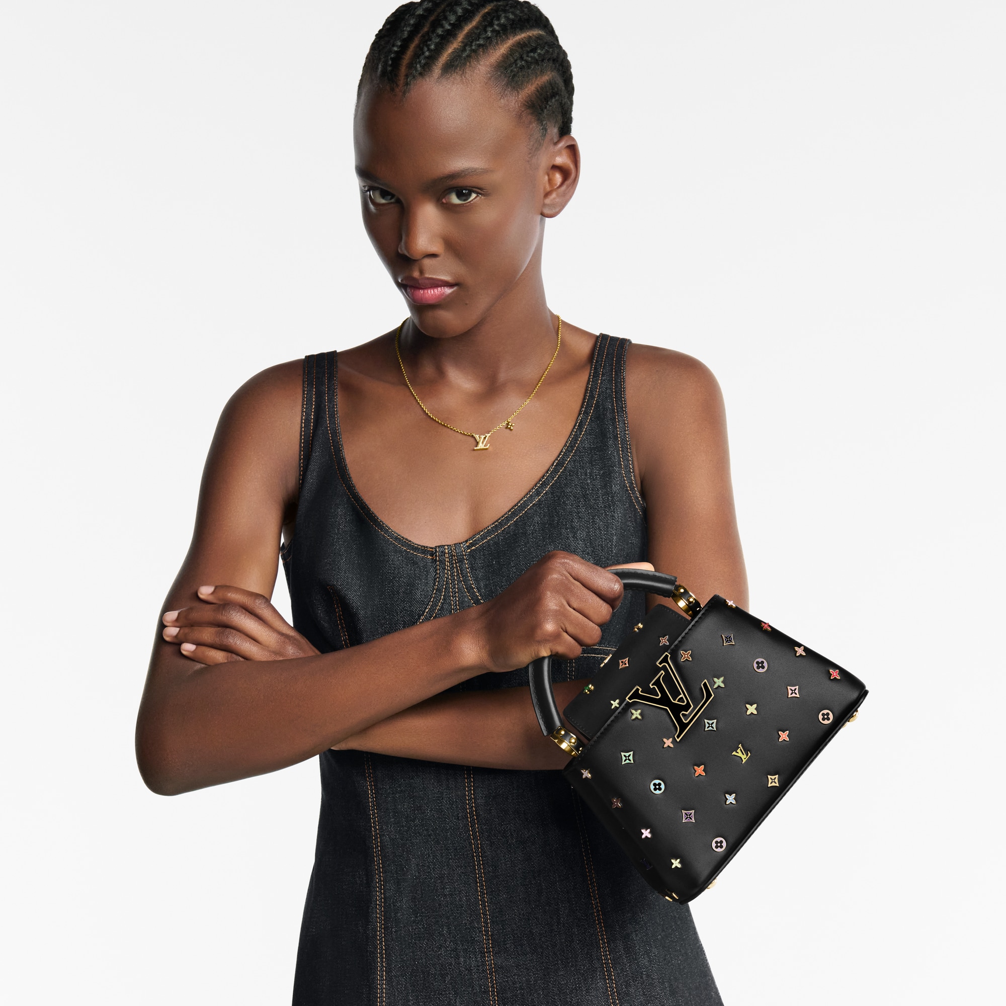 Sac Capucines Mini Capucines | LOUIS VUITTON