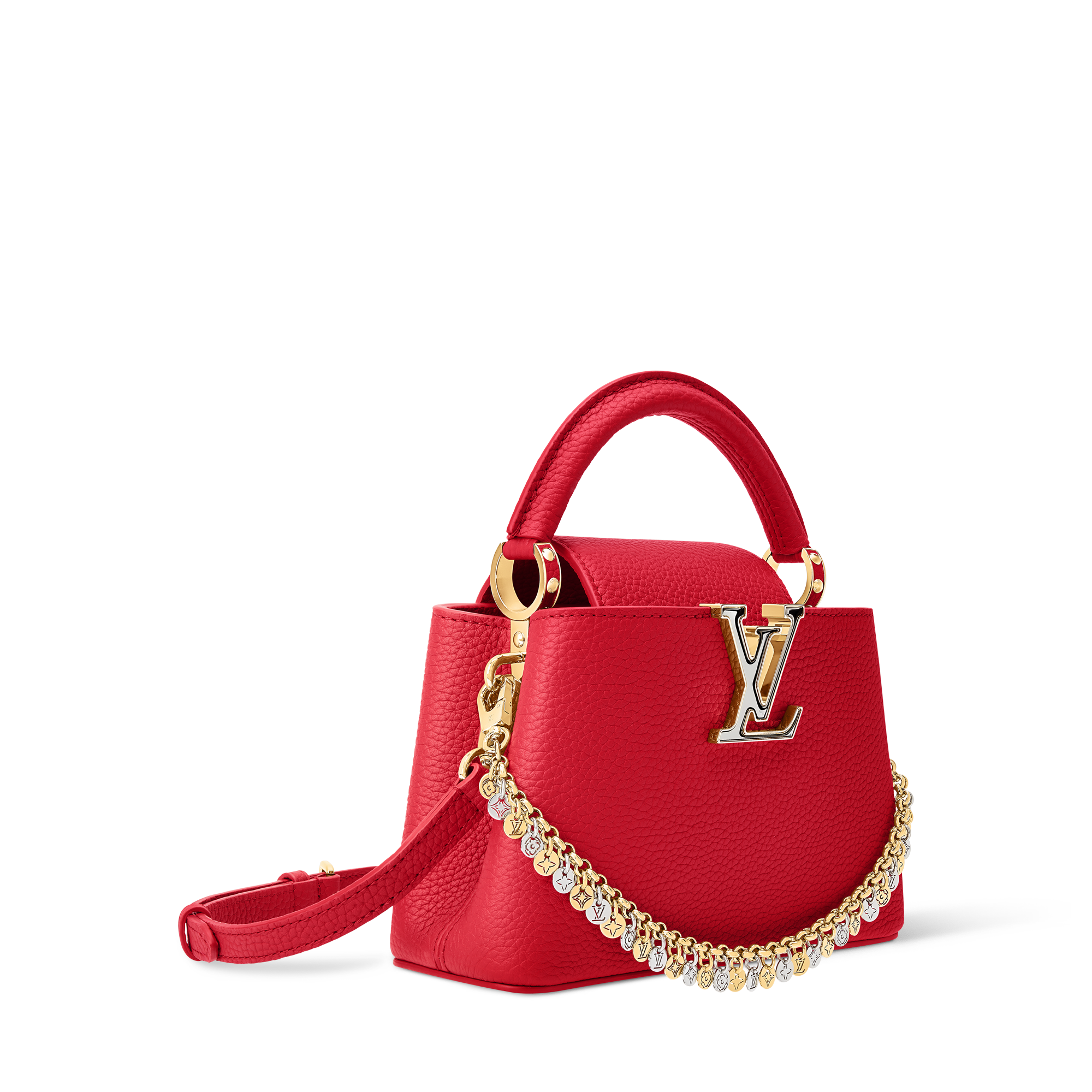 Sac Capucines Mini Capucines | LOUIS VUITTON