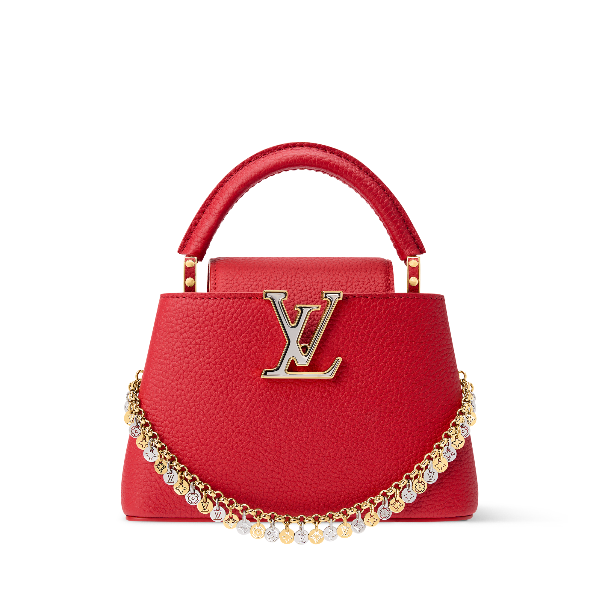 Sac Capucines Mini Capucines | LOUIS VUITTON