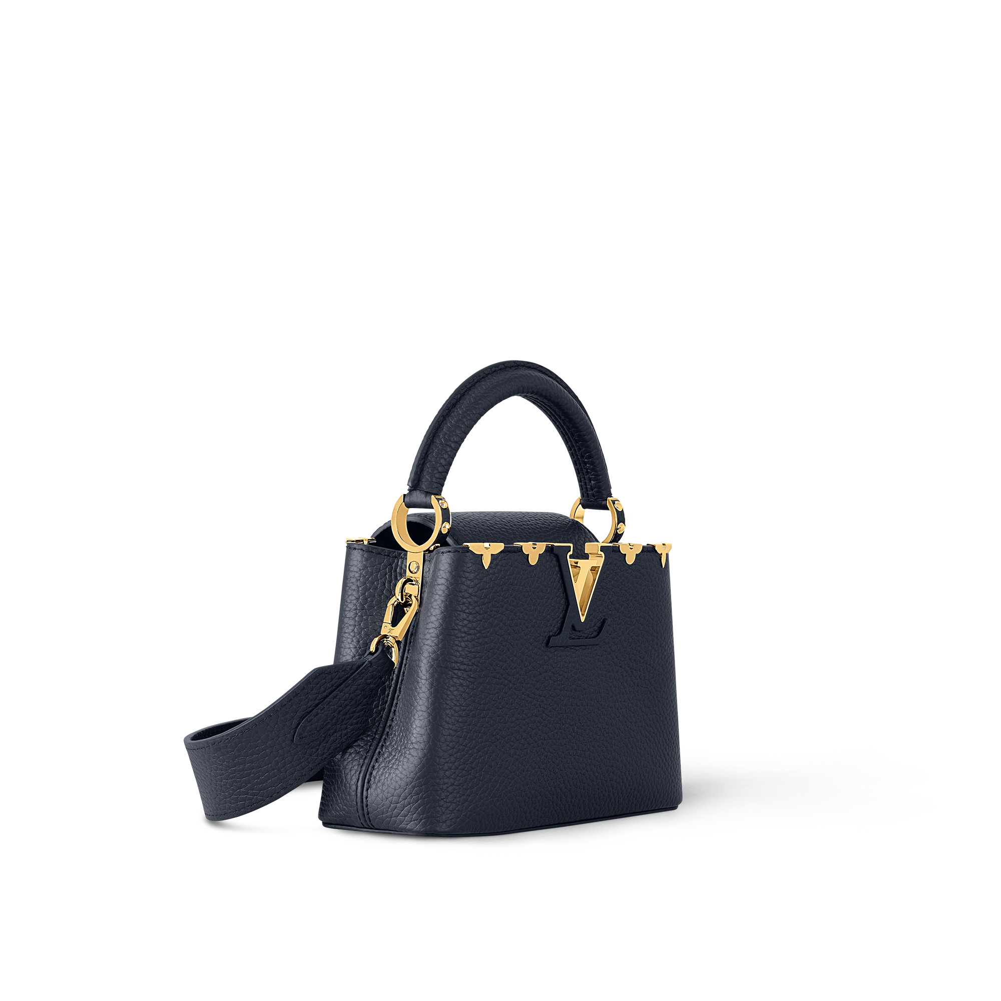 Sac Capucines Mini Capucines - Sacs à main de luxe | Femme | LOUIS VUITTON