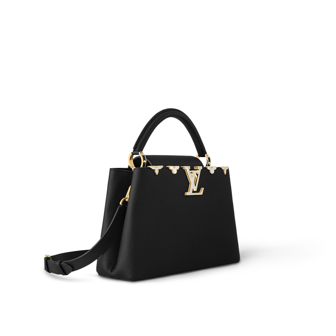Sac Capucines MM Capucines - Sacs à main de luxe | Femme M11349 | LOUIS ...