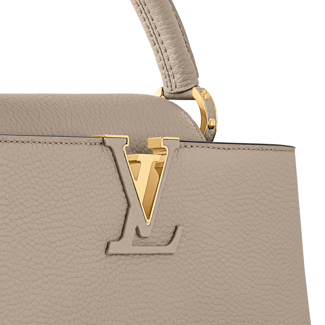 Sac Capucines MM Capucines - Sacs à main de luxe | Femme M24745 | LOUIS ...