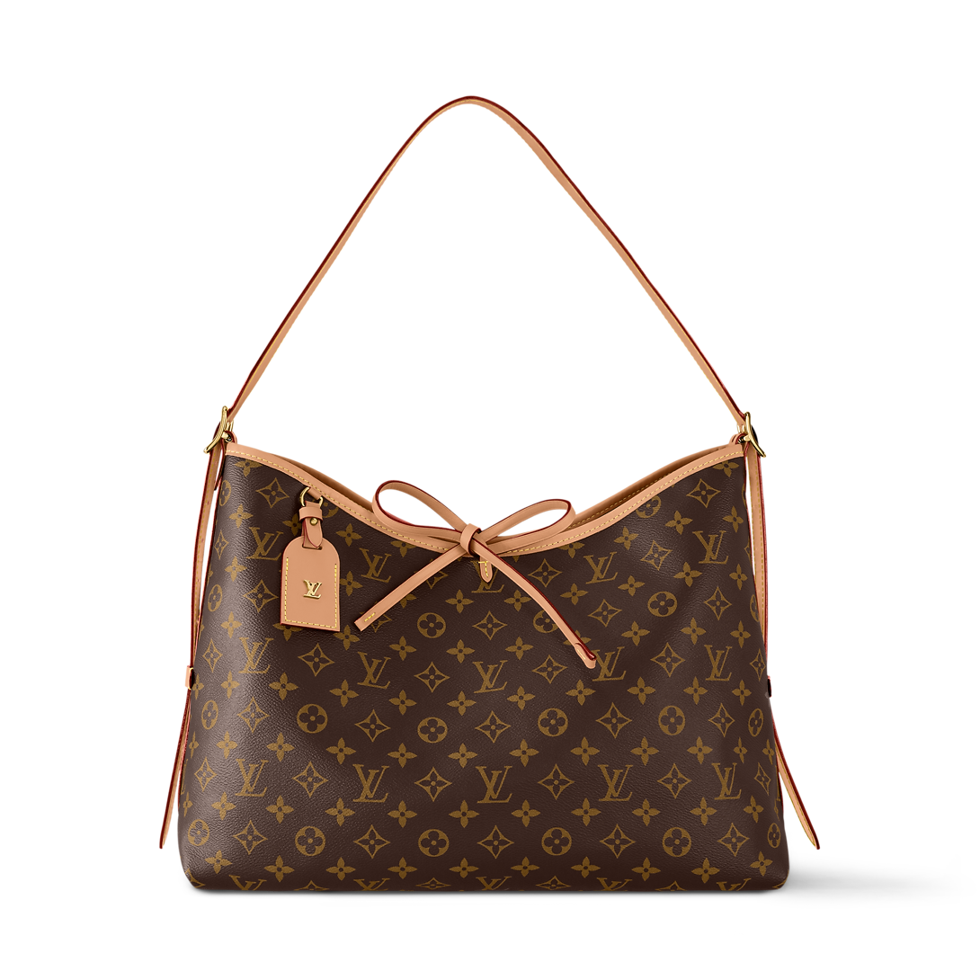 Sac CarryAll BB Toile Monogram | LOUIS VUITTON