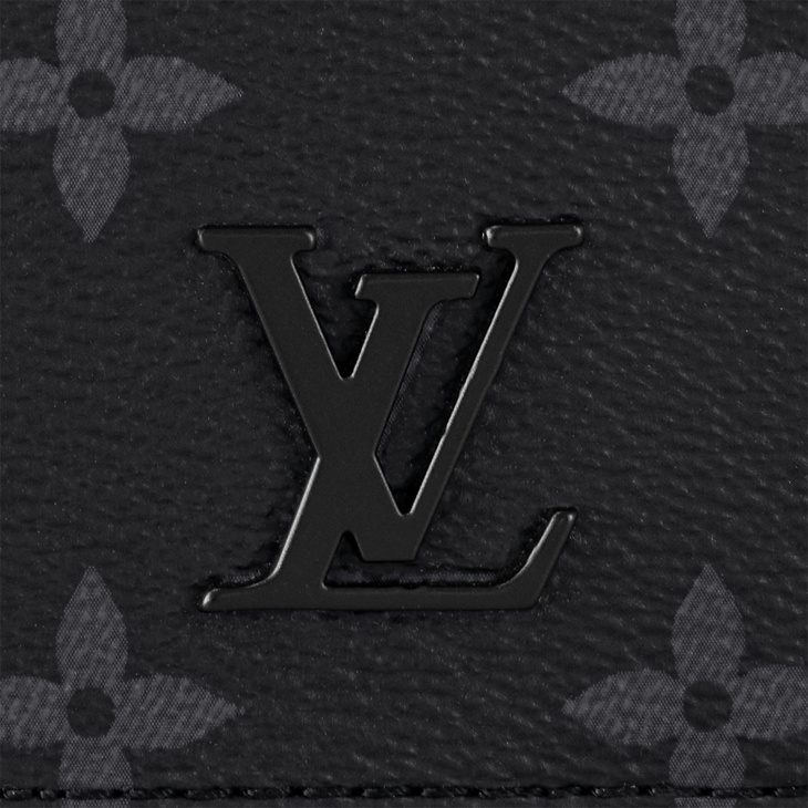 Sac District PM Monogram Eclipse | LOUIS VUITTON
