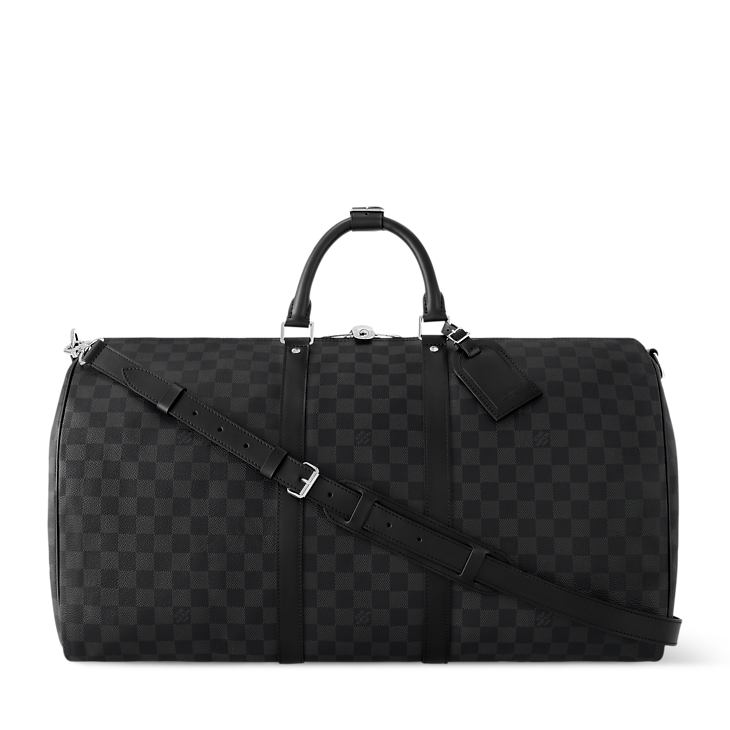 Sacs de voyage homme luxe | LOUIS VUITTON
