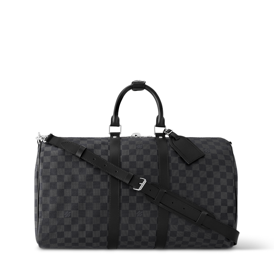 Sacs de voyage homme luxe | LOUIS VUITTON