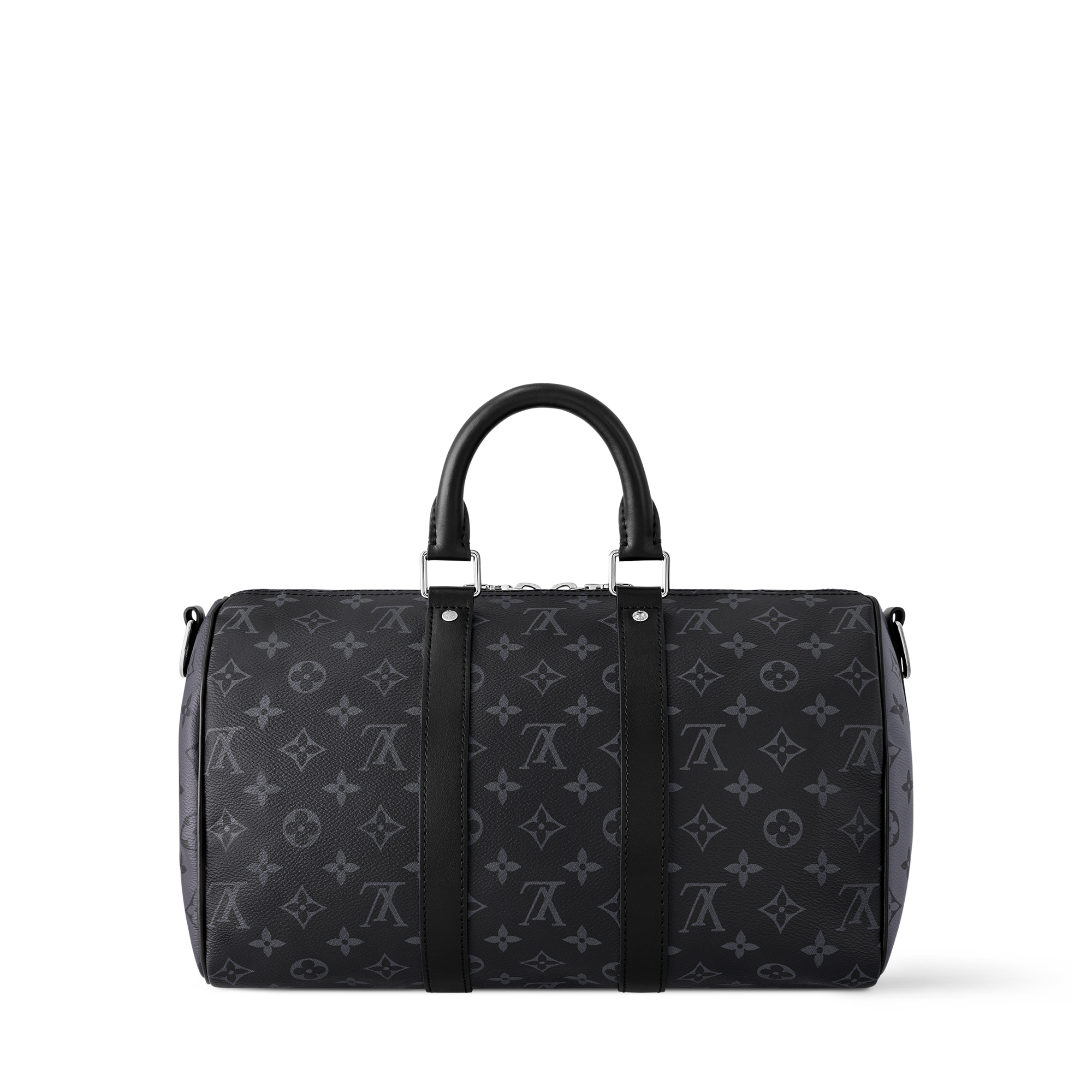 Sac Keepall Bandoulière 35 Monogram Eclipse | LOUIS VUITTON