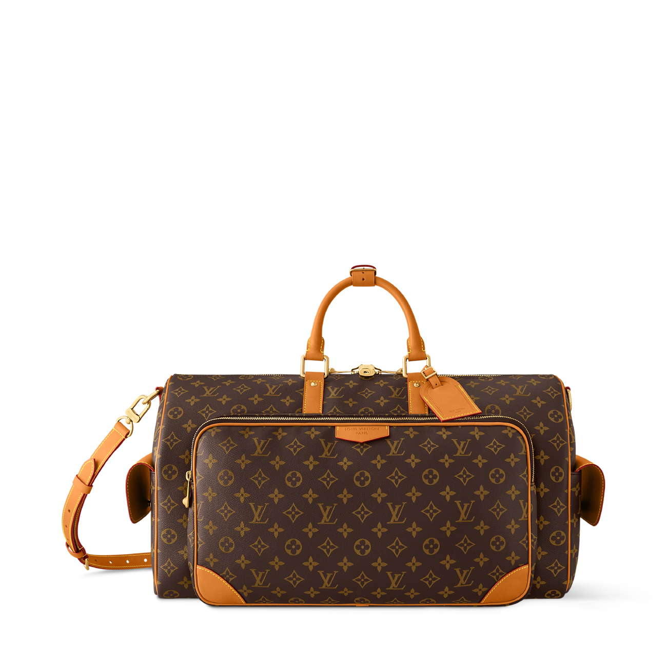 Monogram Archive Nouveautés Sacs Homme | LOUIS VUITTON