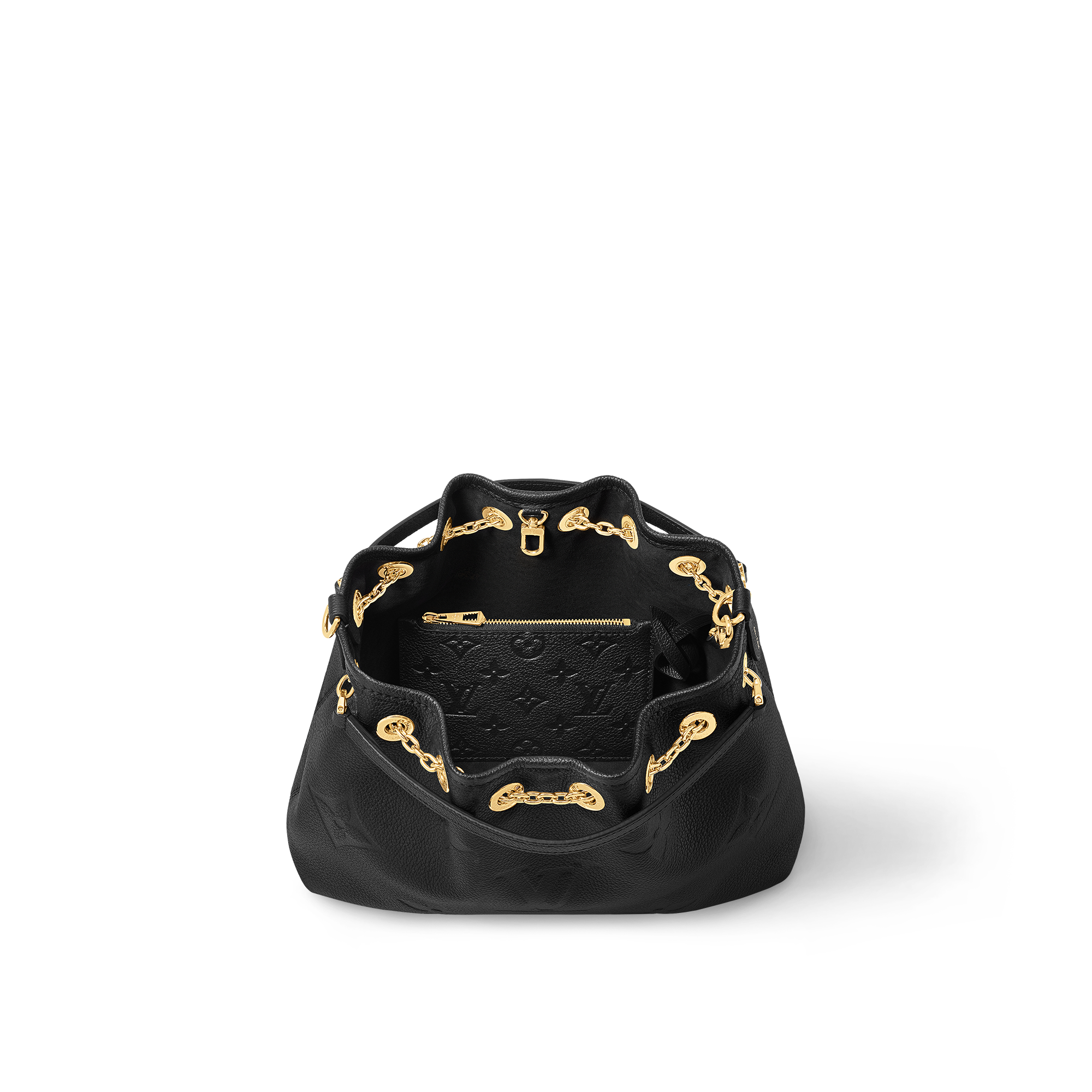 Sac LV Bundle Cuir Monogram Empreinte - Sacs à main de luxe | Femme ...