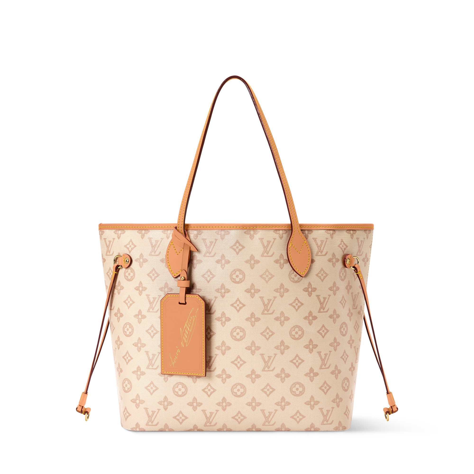Le cabas Neverfull | LOUIS VUITTON