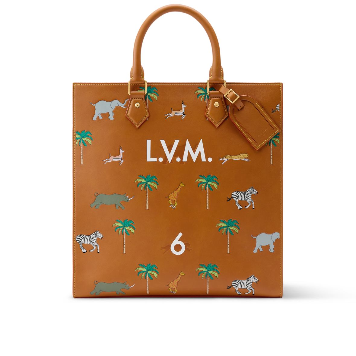 Cuir Monogram Shadow Tous les sacs Sacs | LOUIS VUITTON