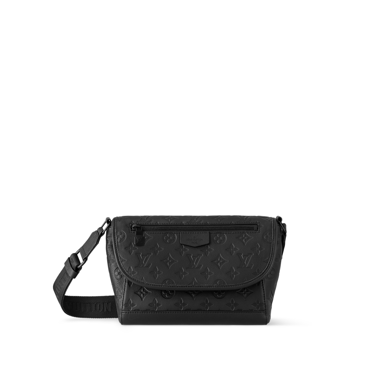 Sac Pulse Messenger Monogram Eclipse - Sacs de luxe | Homme | LOUIS VUITTON