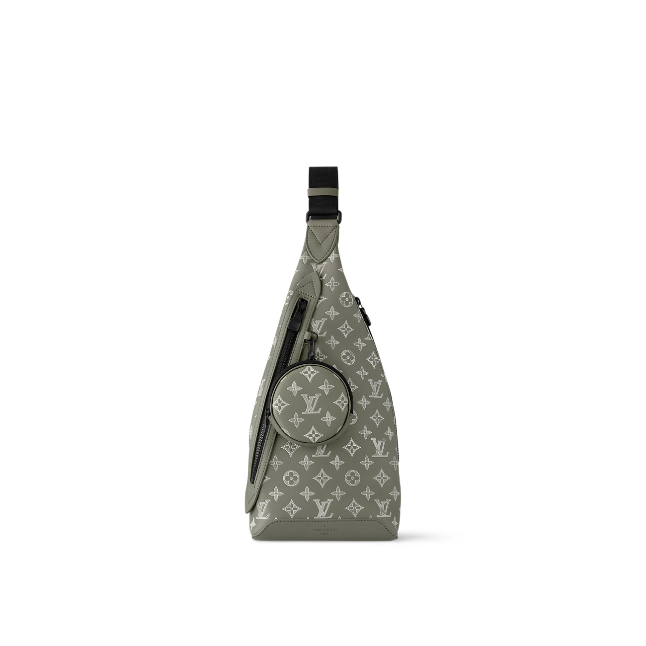 Cuir Monogram Shadow Tous les sacs Sacs | LOUIS VUITTON