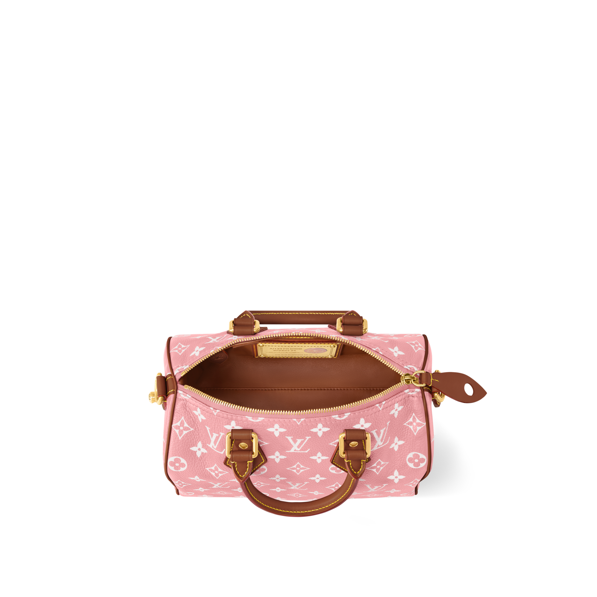 Sac Speedy P9 Bandoulière 25 H40 - Maroquinerie et voyage de luxe | Les ...