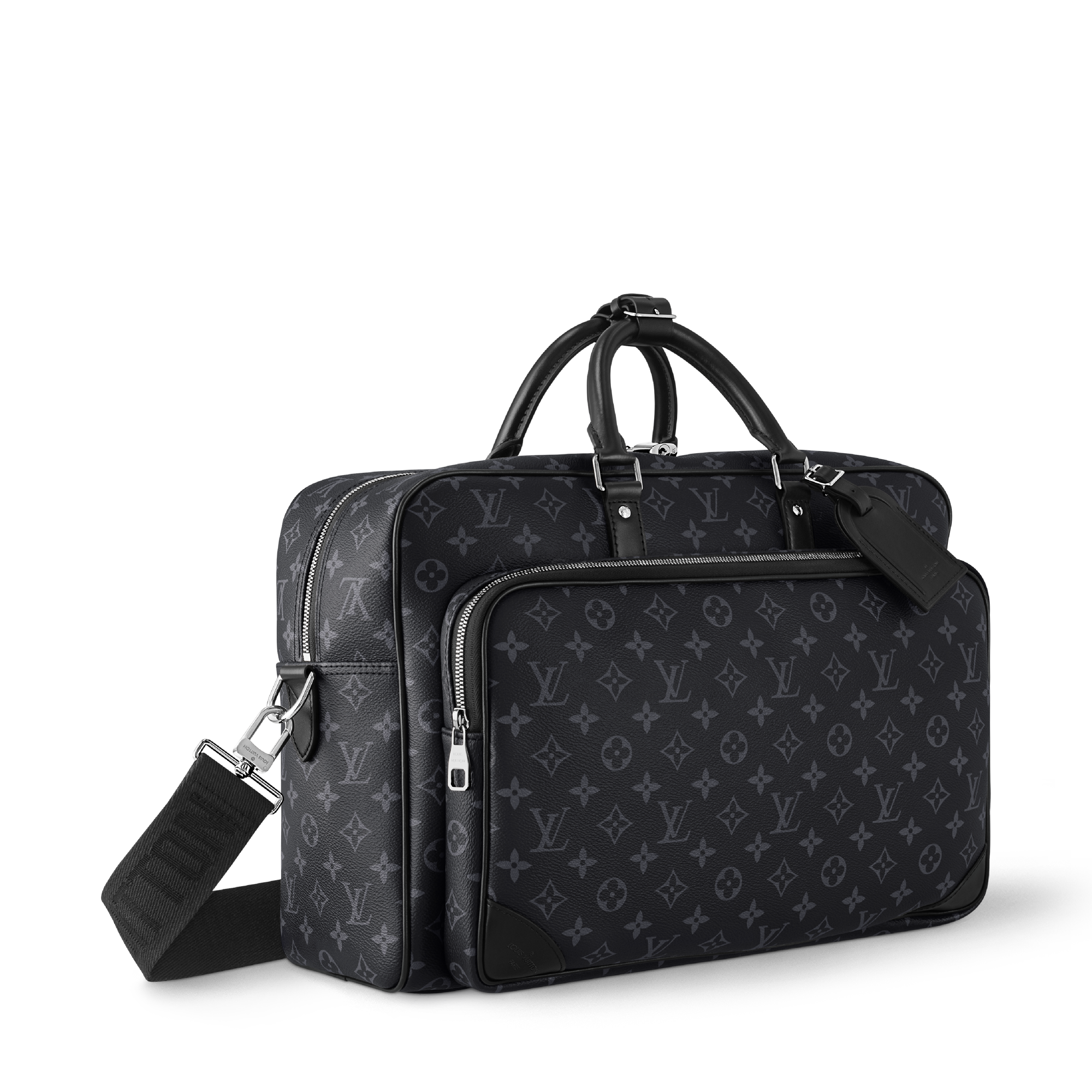 Sac Weekender Toile Monogram Éclipse | LOUIS VUITTON