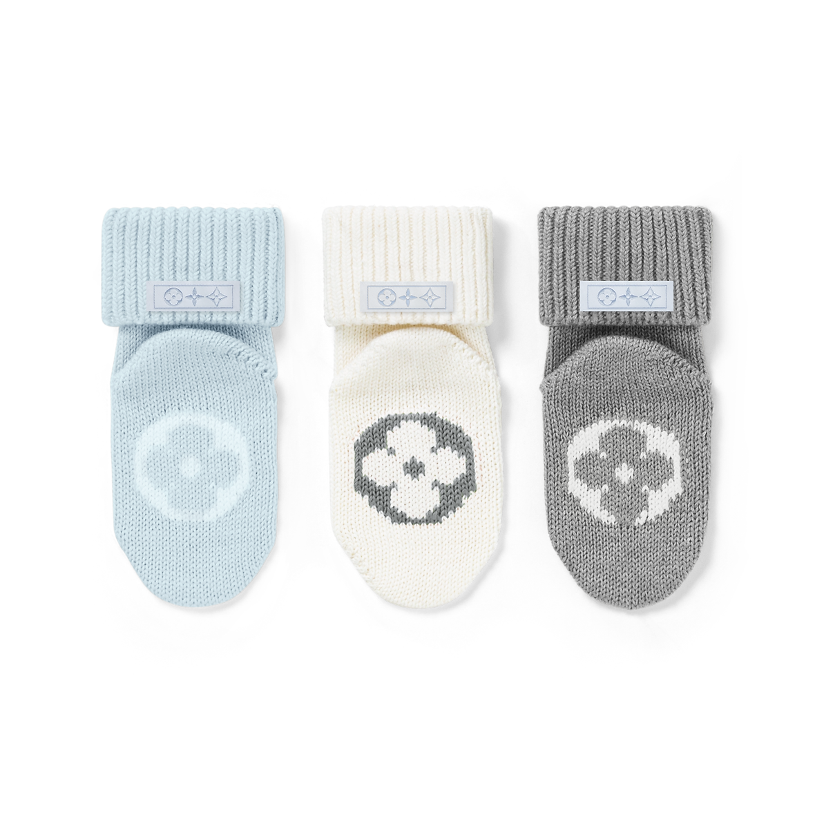 Chaussettes bébé garçon et fille | LOUIS VUITTON