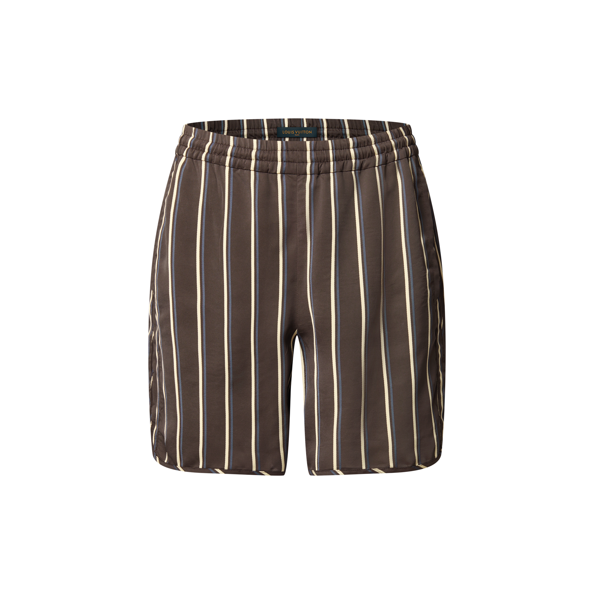 Short de course à rayures | LOUIS VUITTON