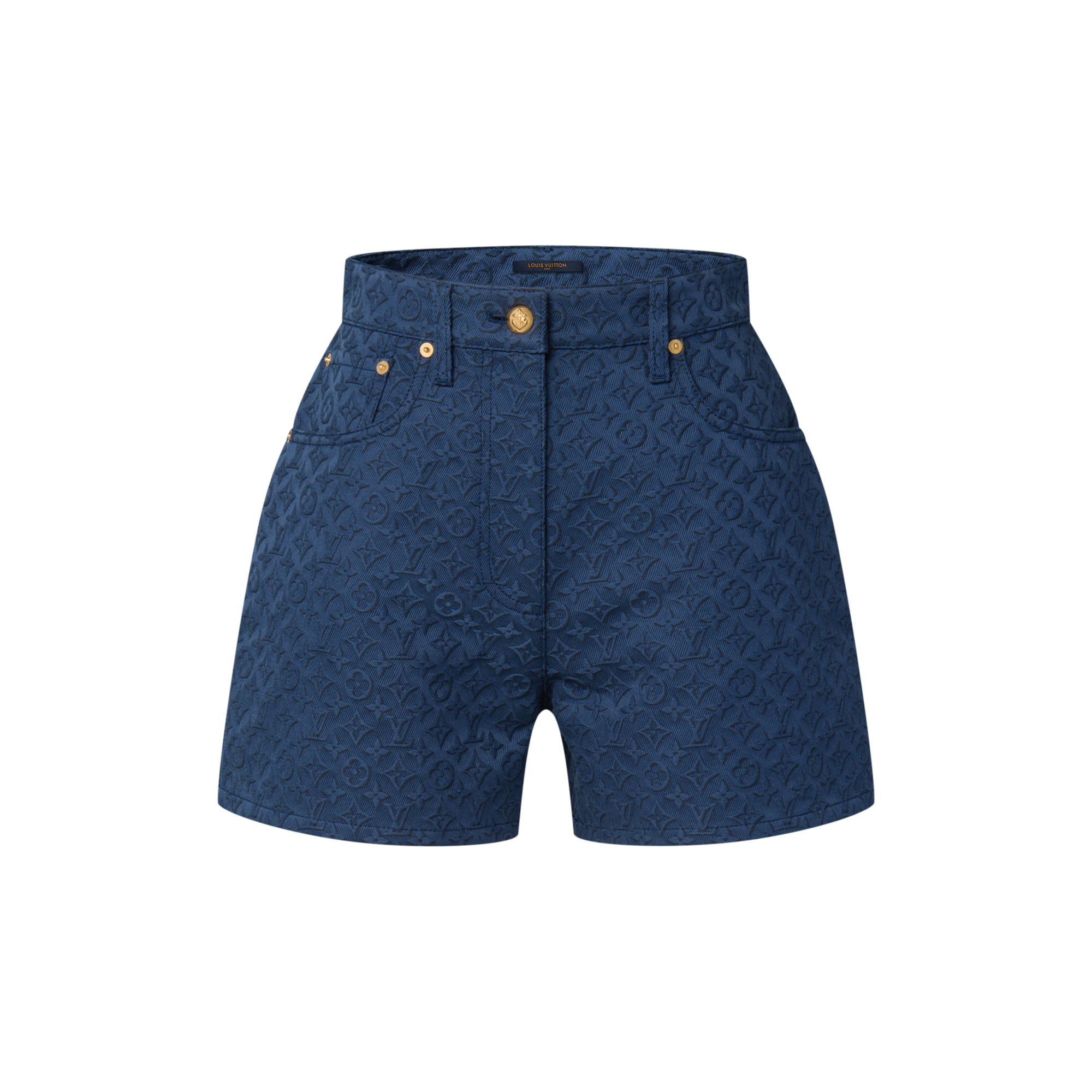 Short Monogram Jacquard | LOUIS VUITTON