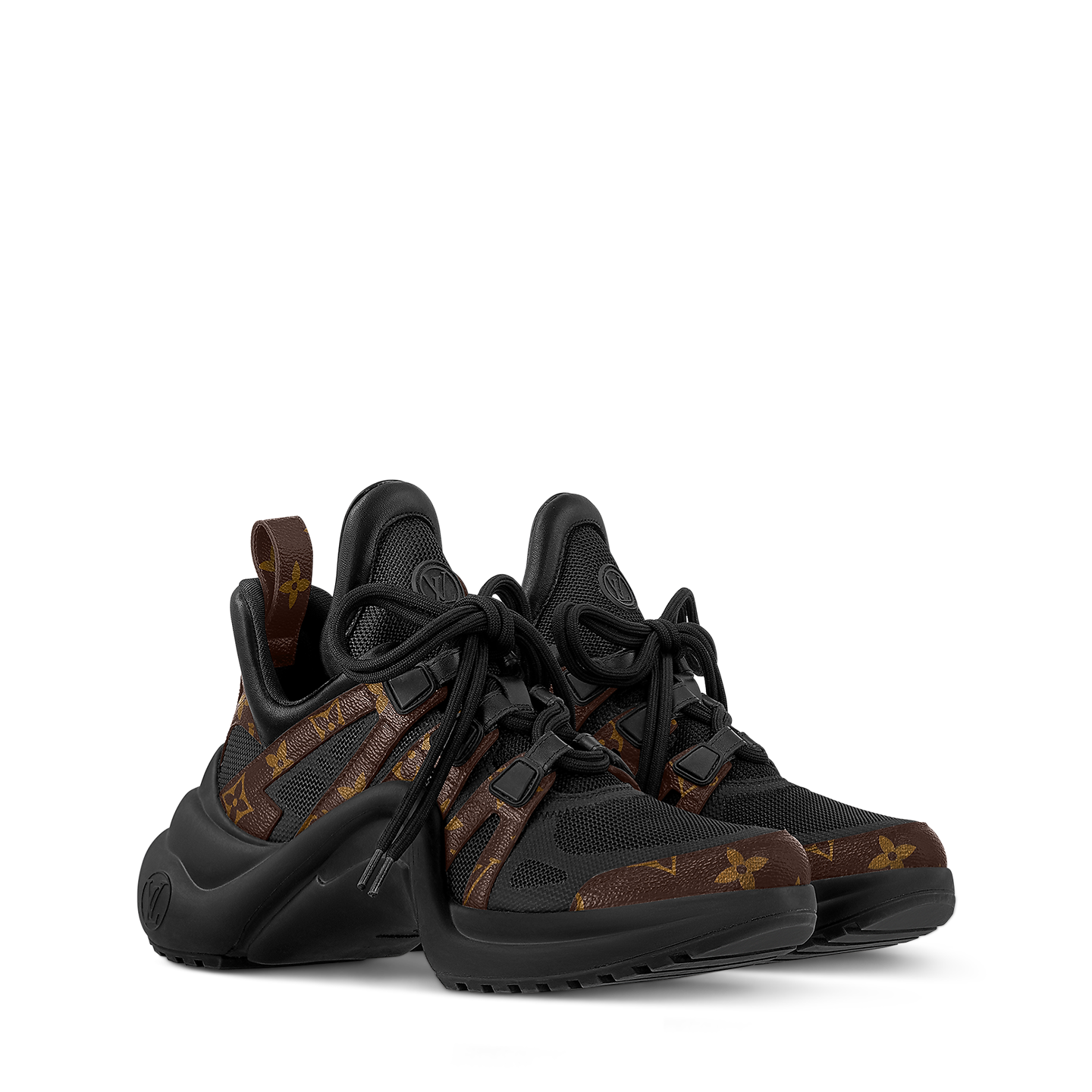 Sneaker LV Archlight - Souliers de luxe | Femme 1A43KT | LOUIS VUITTON