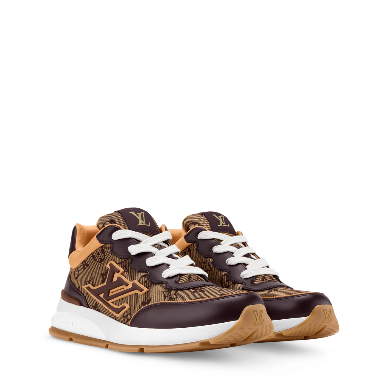 LV Classic Sneakers Souliers | LOUIS VUITTON