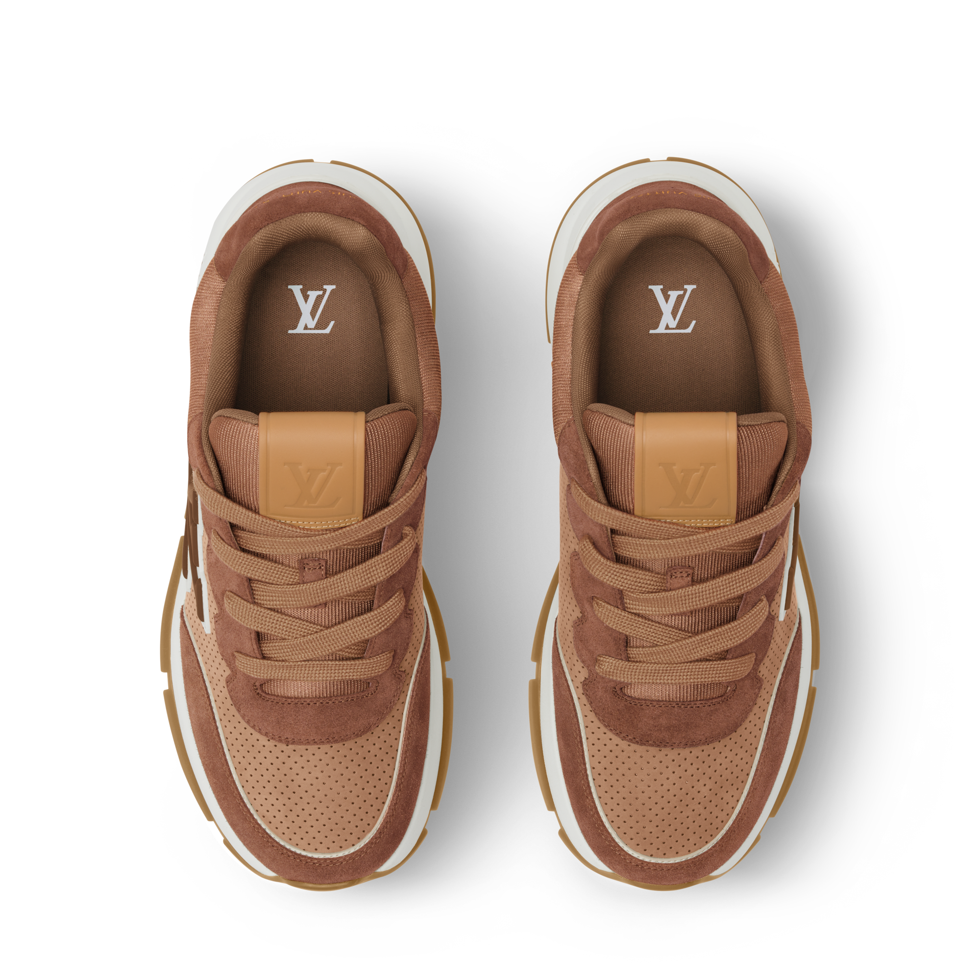 Sneaker LV Classic - Souliers de luxe | Homme | LOUIS VUITTON