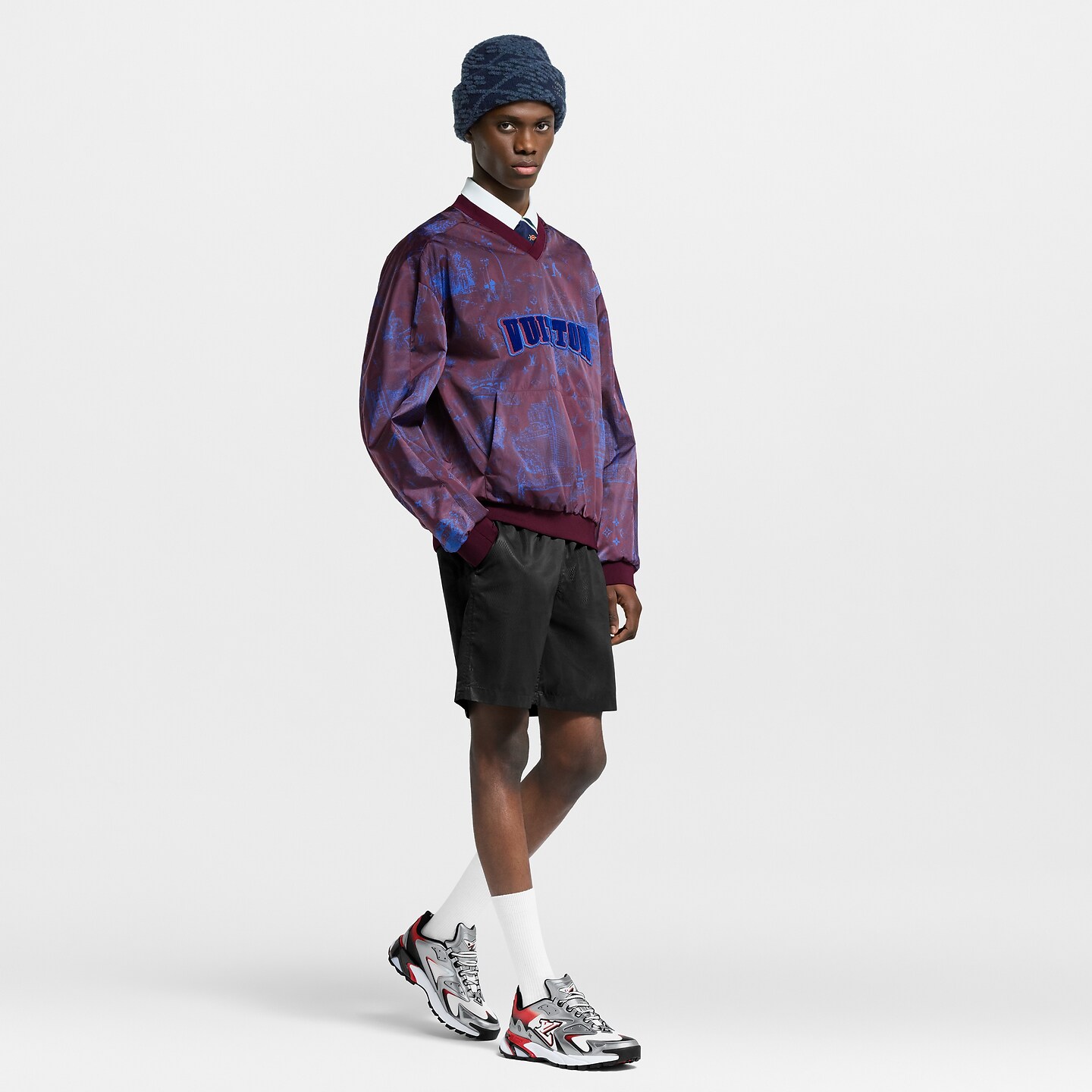 Sneaker LV Runner Tatic - Souliers de luxe | Homme | LOUIS VUITTON