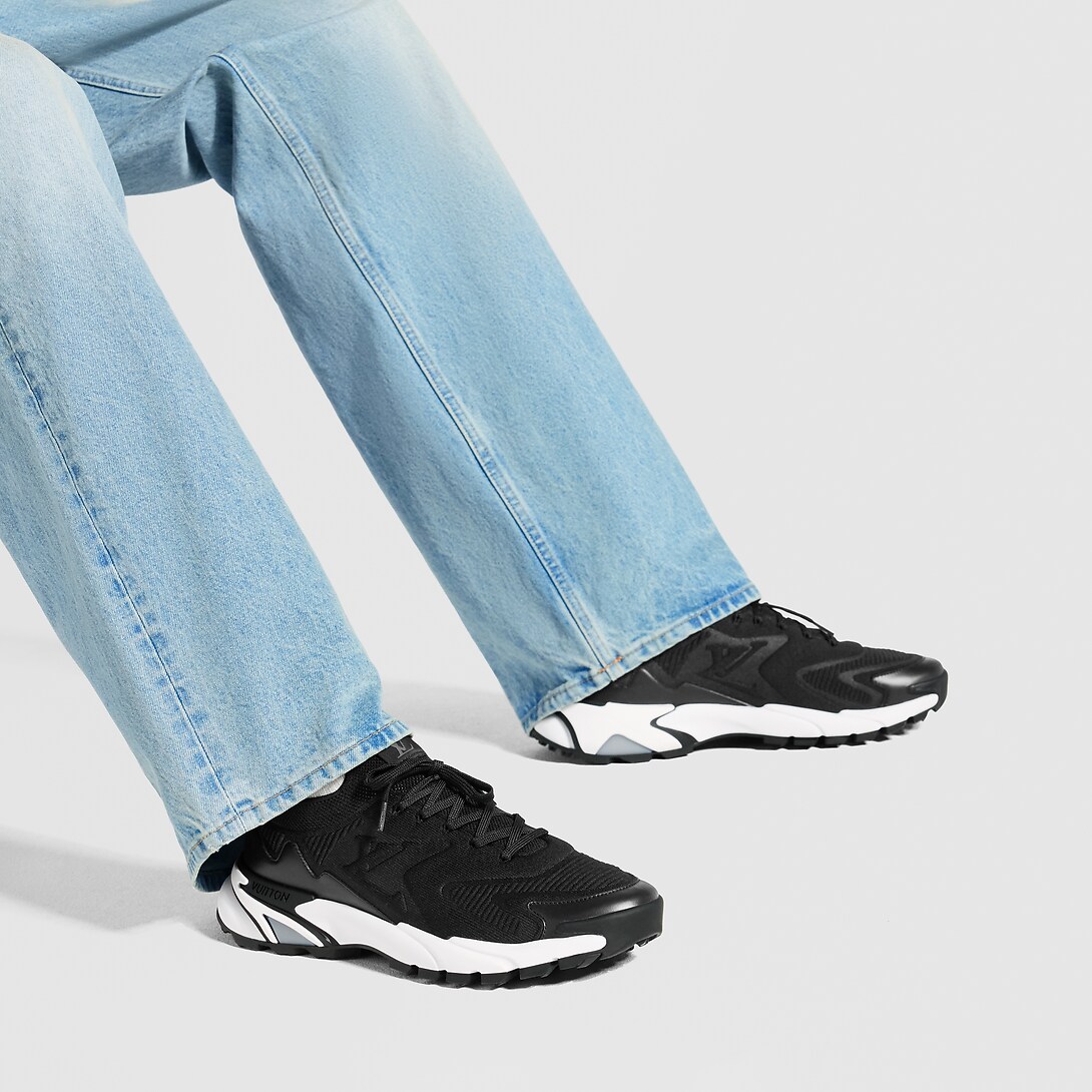 Sneaker LV Runner Tatic | LOUIS VUITTON