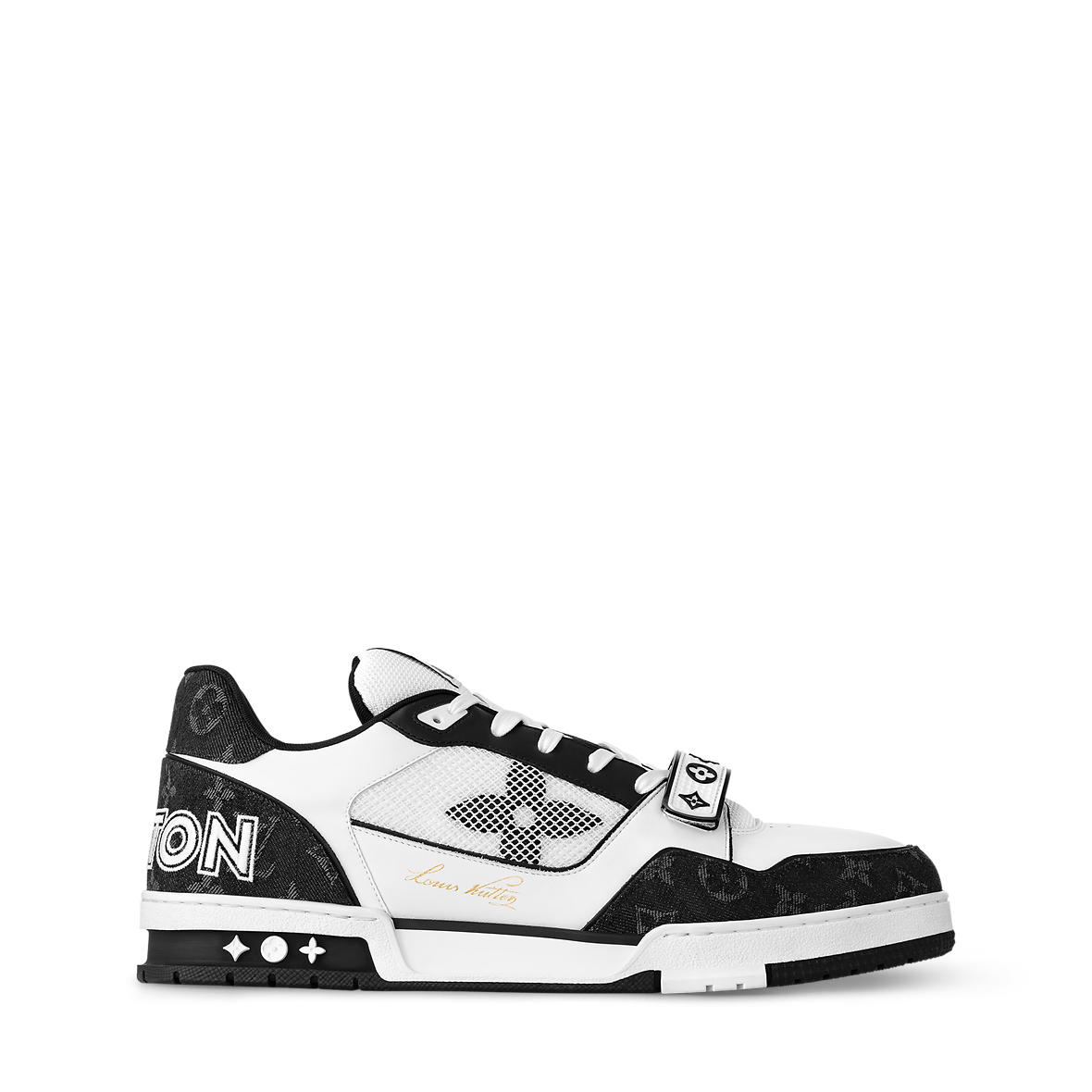 Sneaker LV Trainer - Souliers de luxe | Homme 1ABODA | LOUIS VUITTON