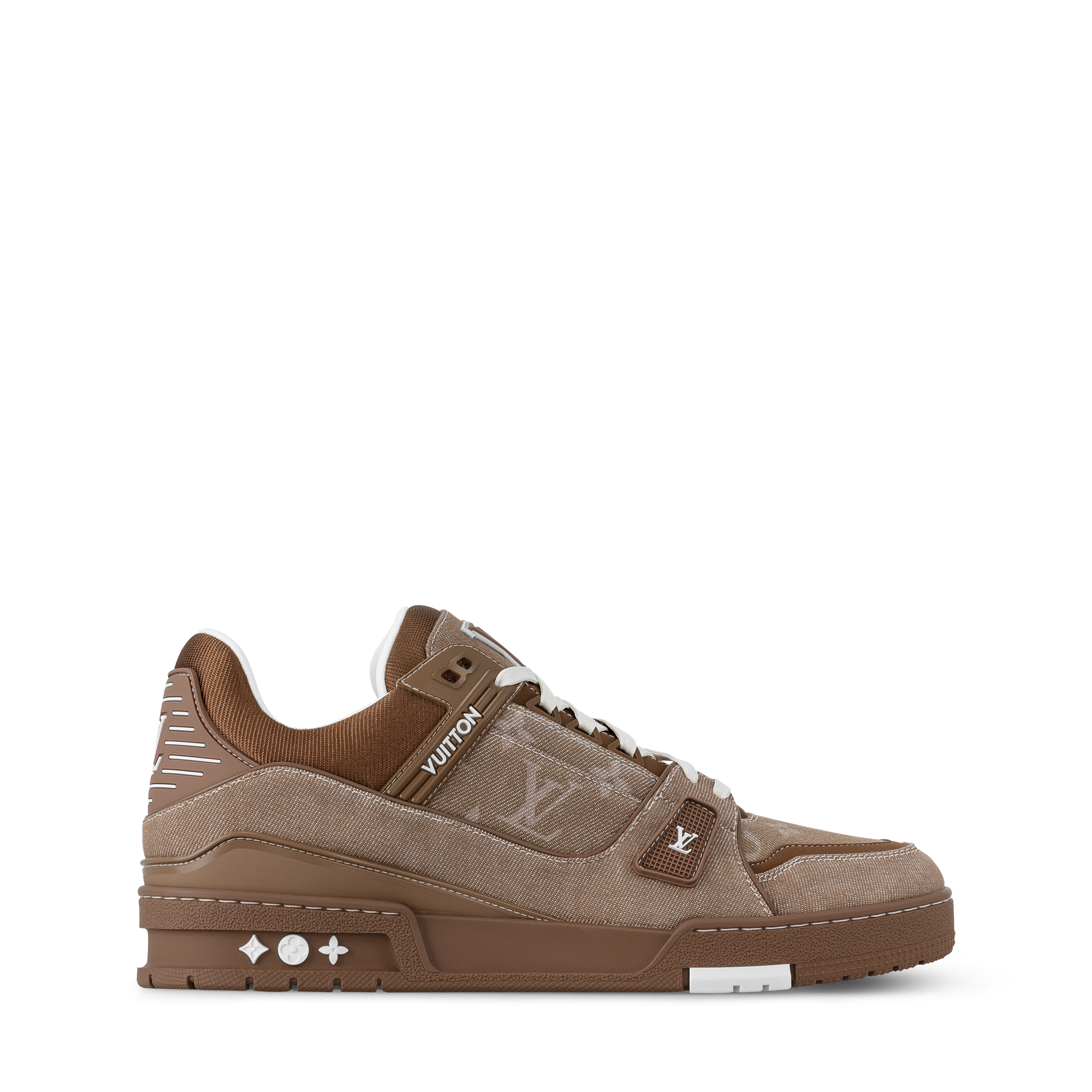 Sneaker LV Trainer - Souliers de luxe | Homme | LOUIS VUITTON