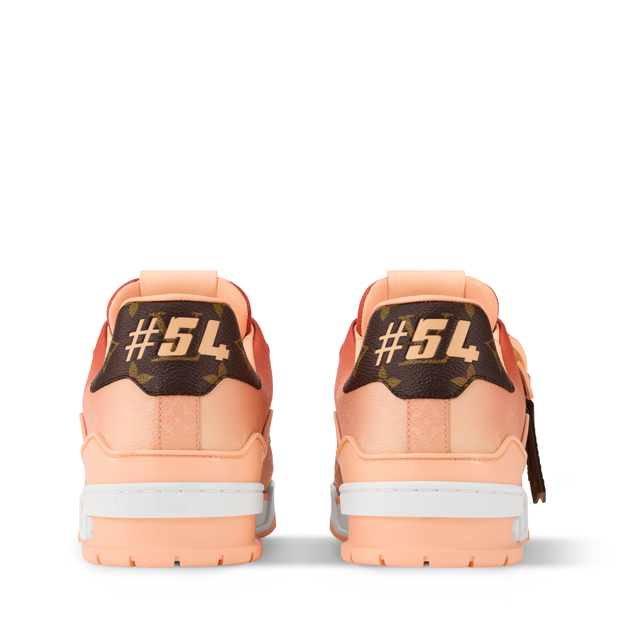 Sneaker LV Trainer - Cadeaux de la Saint-Valentin pour Lui de luxe ...
