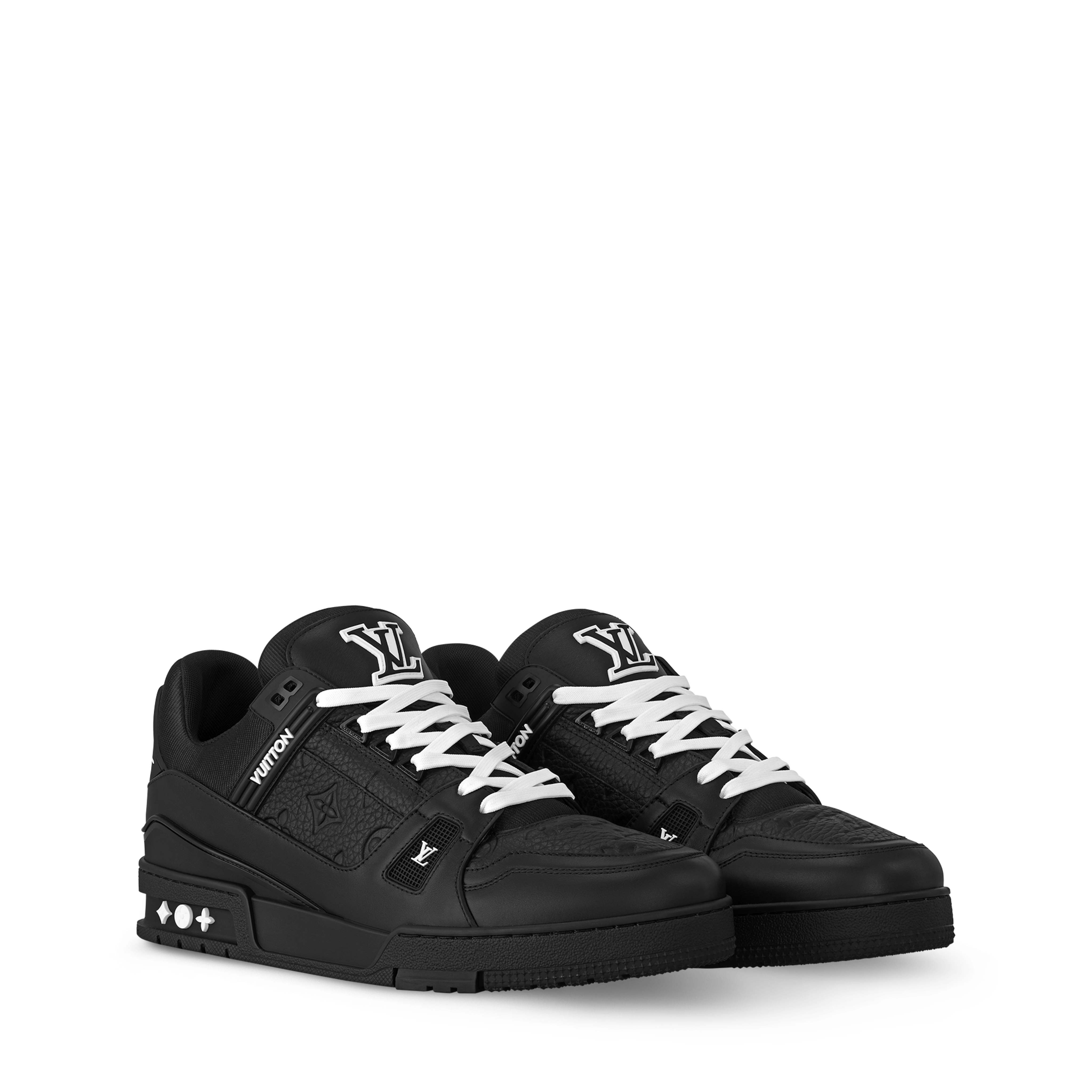Sneaker LV Trainer - Souliers de luxe | Homme | LOUIS VUITTON