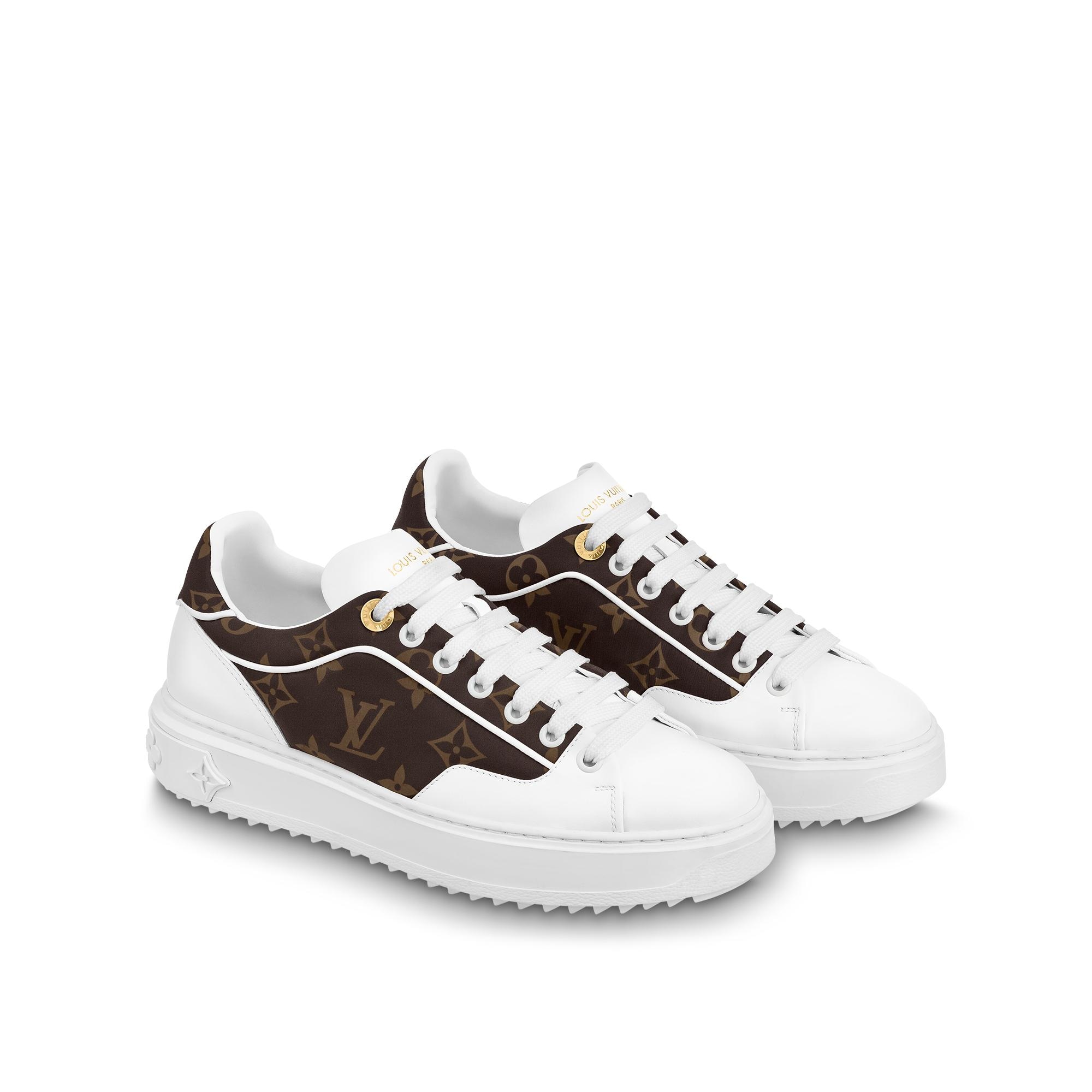 Sneaker Time Out - Discontinued Product de luxe | Homme | LOUIS VUITTON
